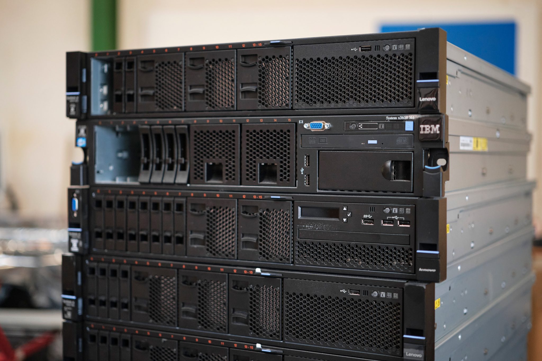 How Reusing IT Hardware Can Help the Environment