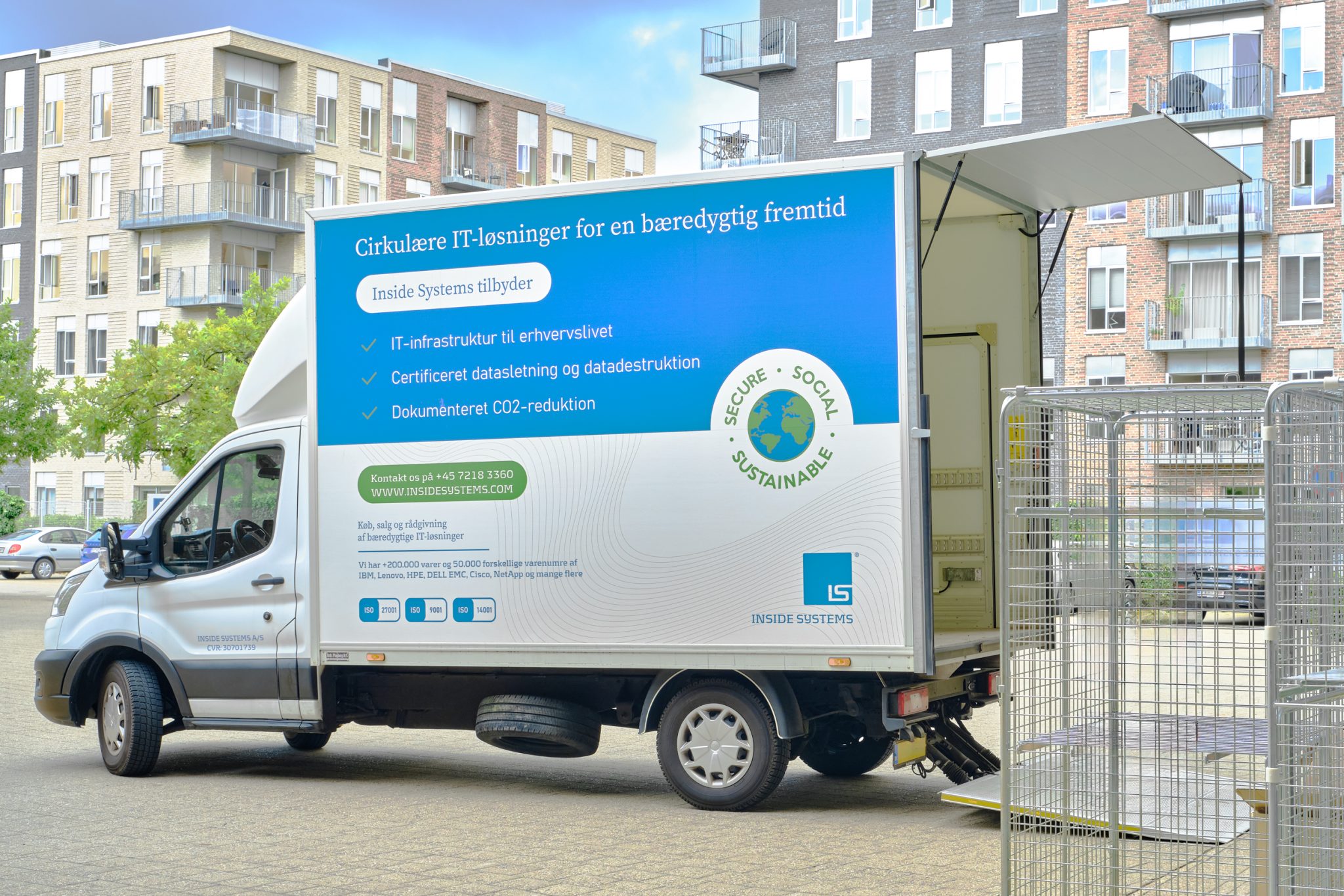 ITAD | Secure ITAD Services by Inside Systems