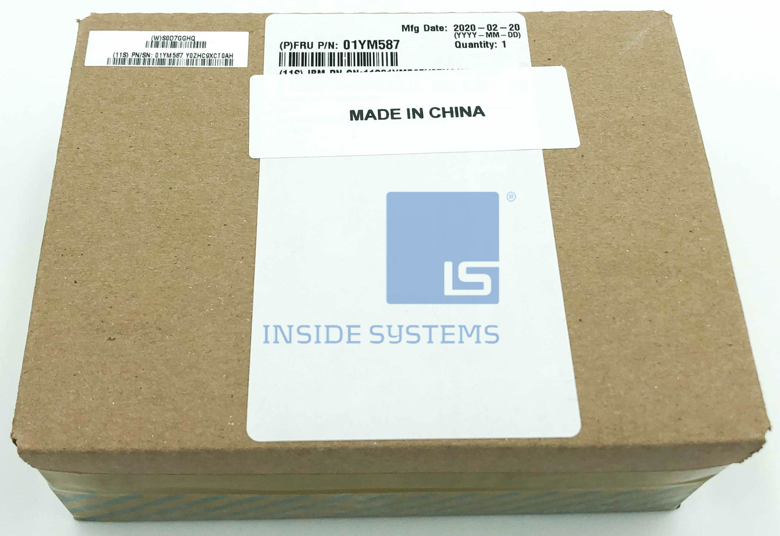 SSD | Inside Systems A/S