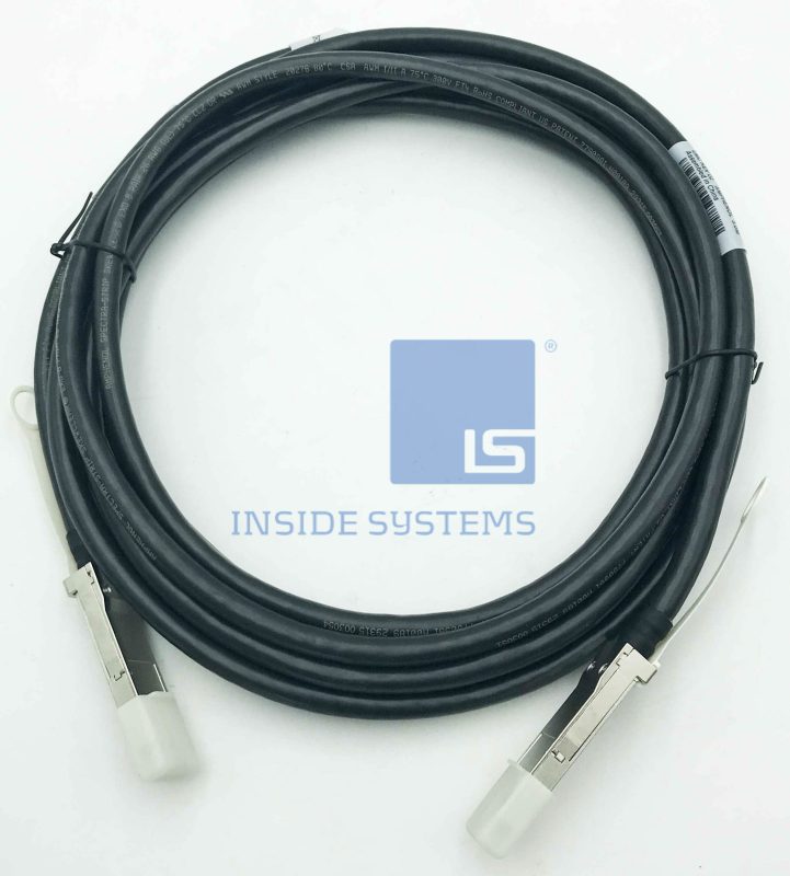 038-004-069-02 - 5M QSFP+ Cable | Inside Systems A/S