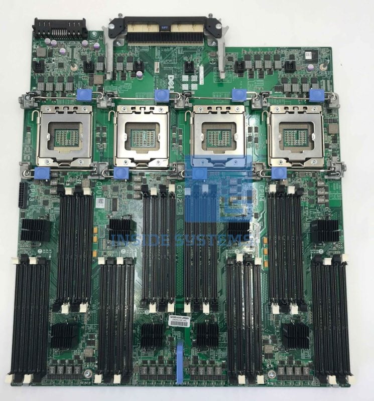 0FDG2M - Dell PowerEdge R810 Systemboard V1 - Inside Systems A/S
