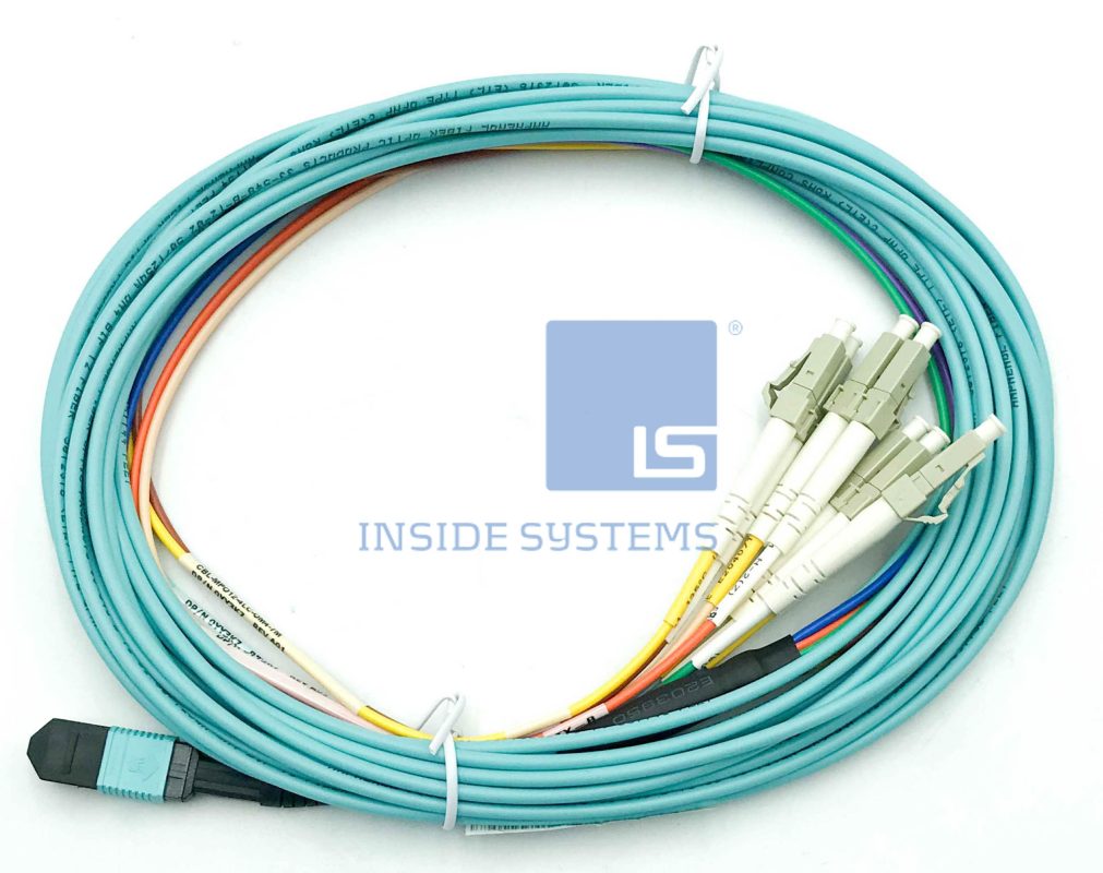 0YY3K7-02 - DELL MULTI-MODE OM4 Patch CABLE 7.5M | Inside Systems A/S