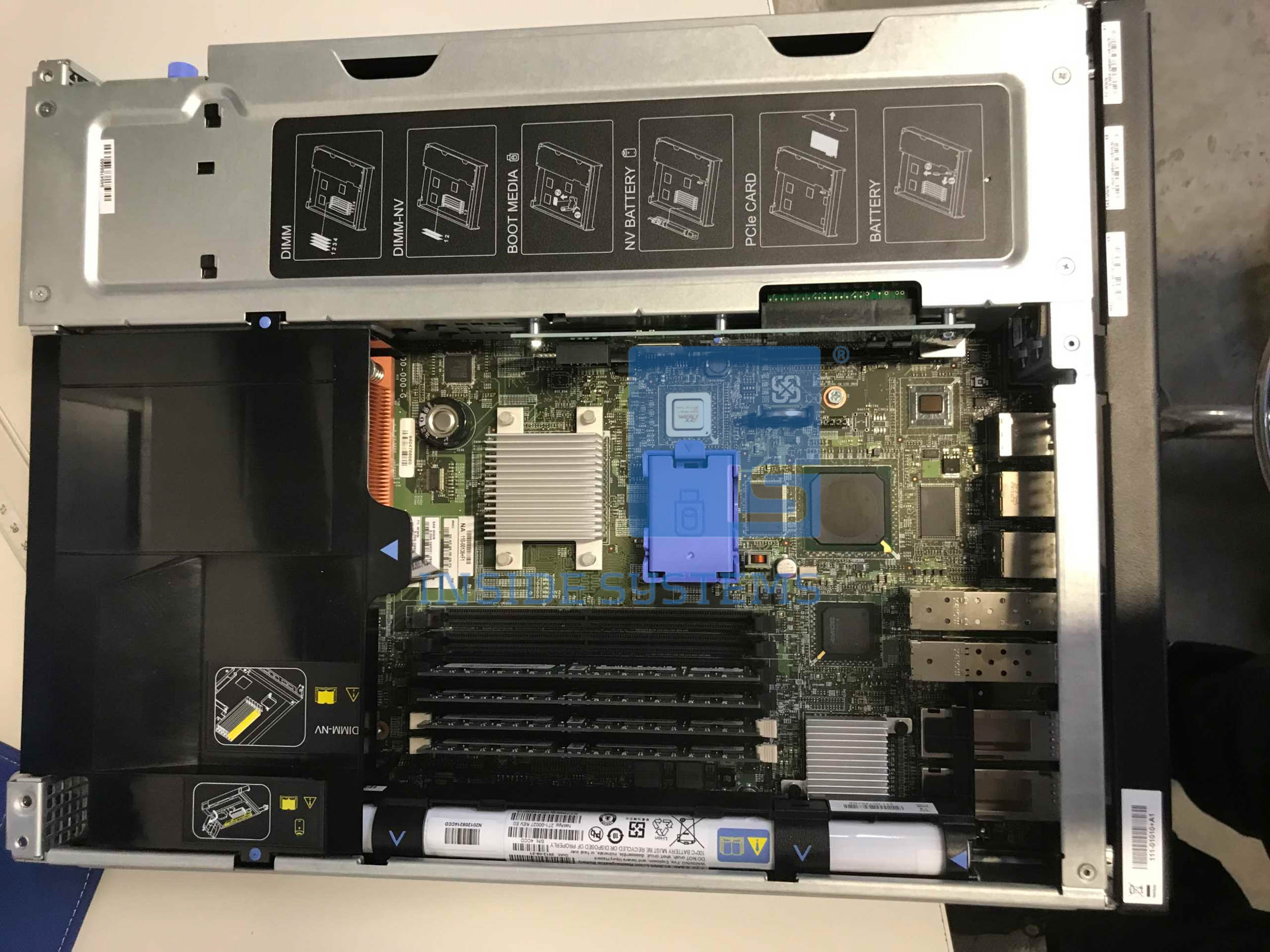 CONTROLLER | Inside Systems A/S