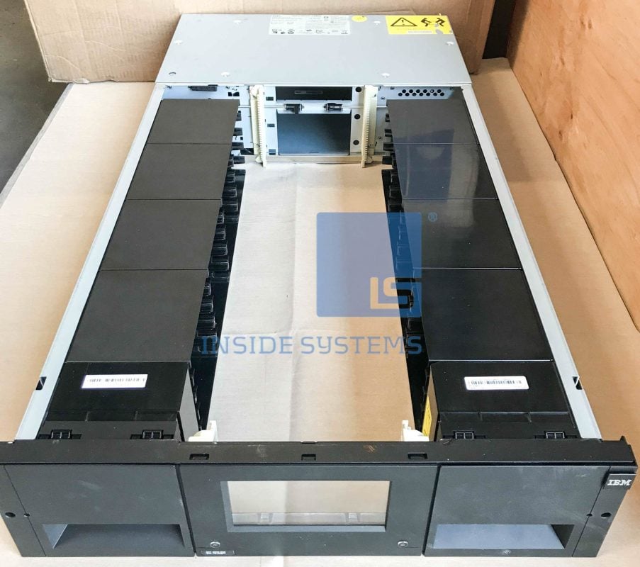 3555-E3A - IBM TS4300 Expansion Chassis | Inside Systems A/S