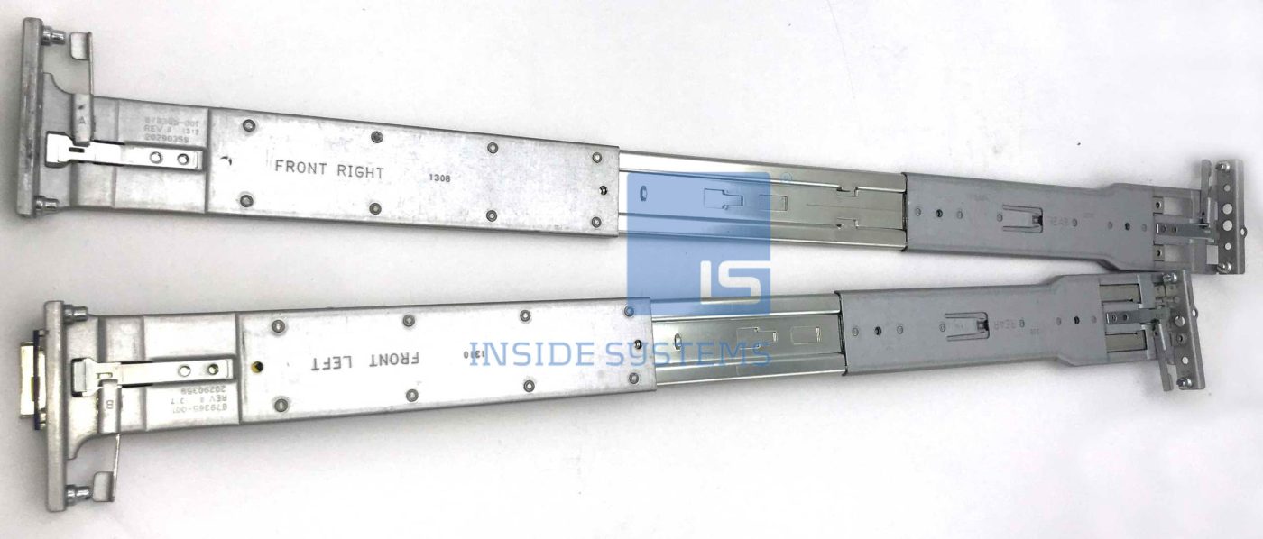 2U Easy Install Rail Kit for ProLiant Servers | 679365-001
