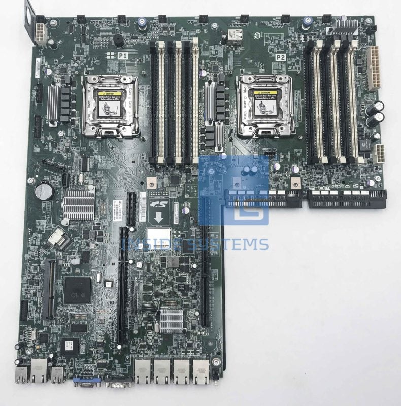 732145-001 - HP DL380e Gen8 System Board | Inside Systems A/S