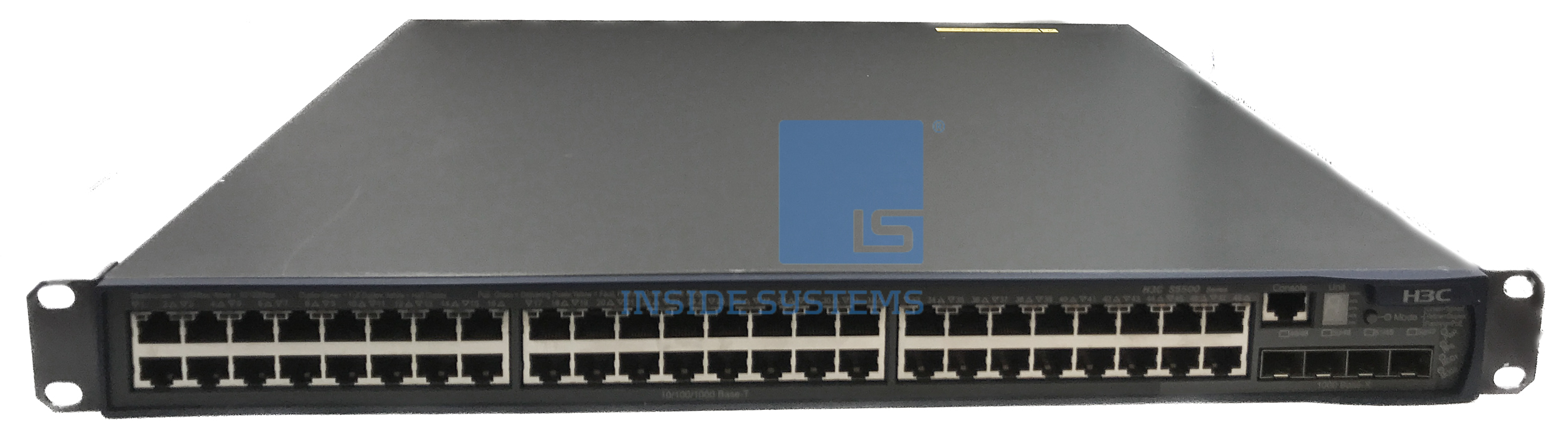 JD376A - A5500 48G POE EI Layer 3 Switch Unit | Inside Systems A/S