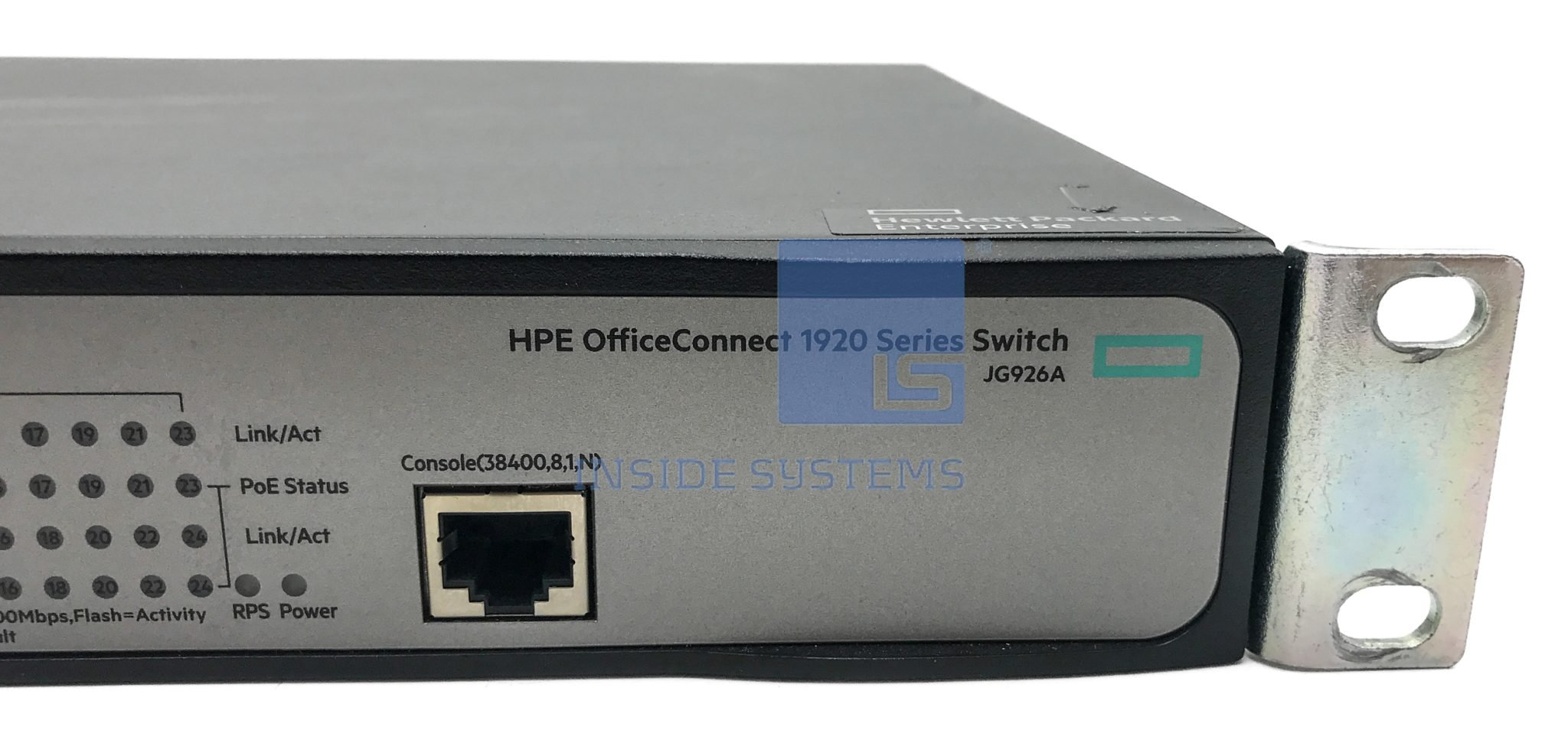 JG926A - HPE OfficeConnect 1920 24G POE+ Switch | Inside Systems A/S