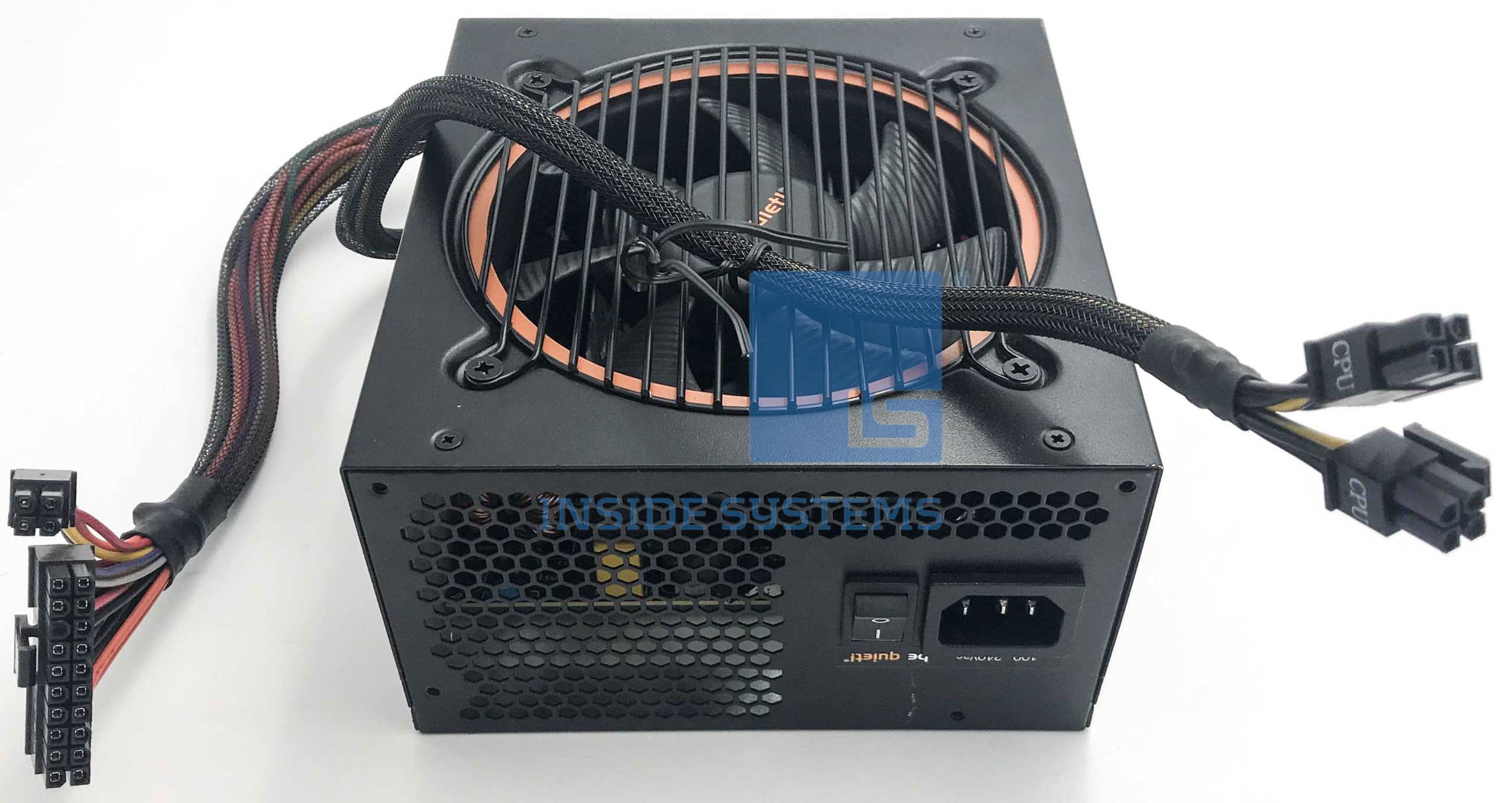 L8-CM-430W - be quiet! Pure Power L8-CM 430 W Power S | Inside Systems A/S