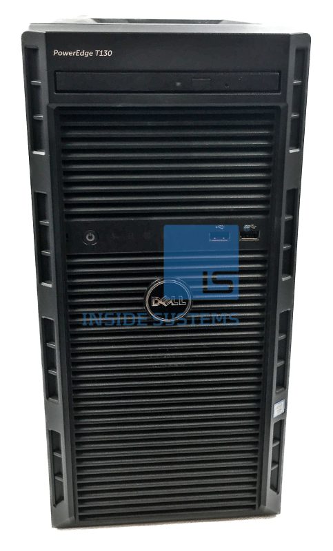 PET130-CTO - DELL PowerEdge T130 4*LFF CTO | Inside Systems A/S