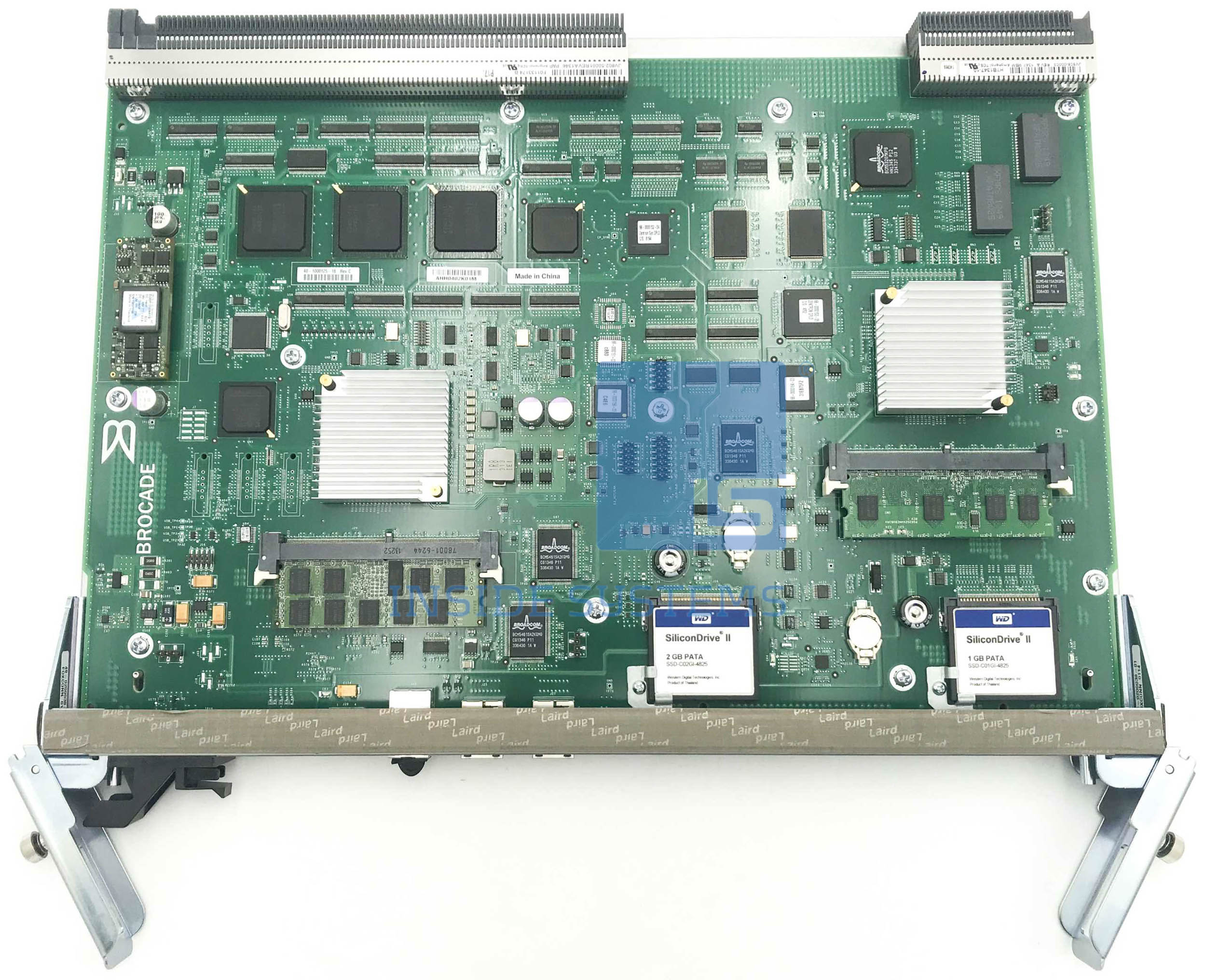 Xbr-dcx-0103 - Dcx Cp8 Control Processor - Inside Systems A S