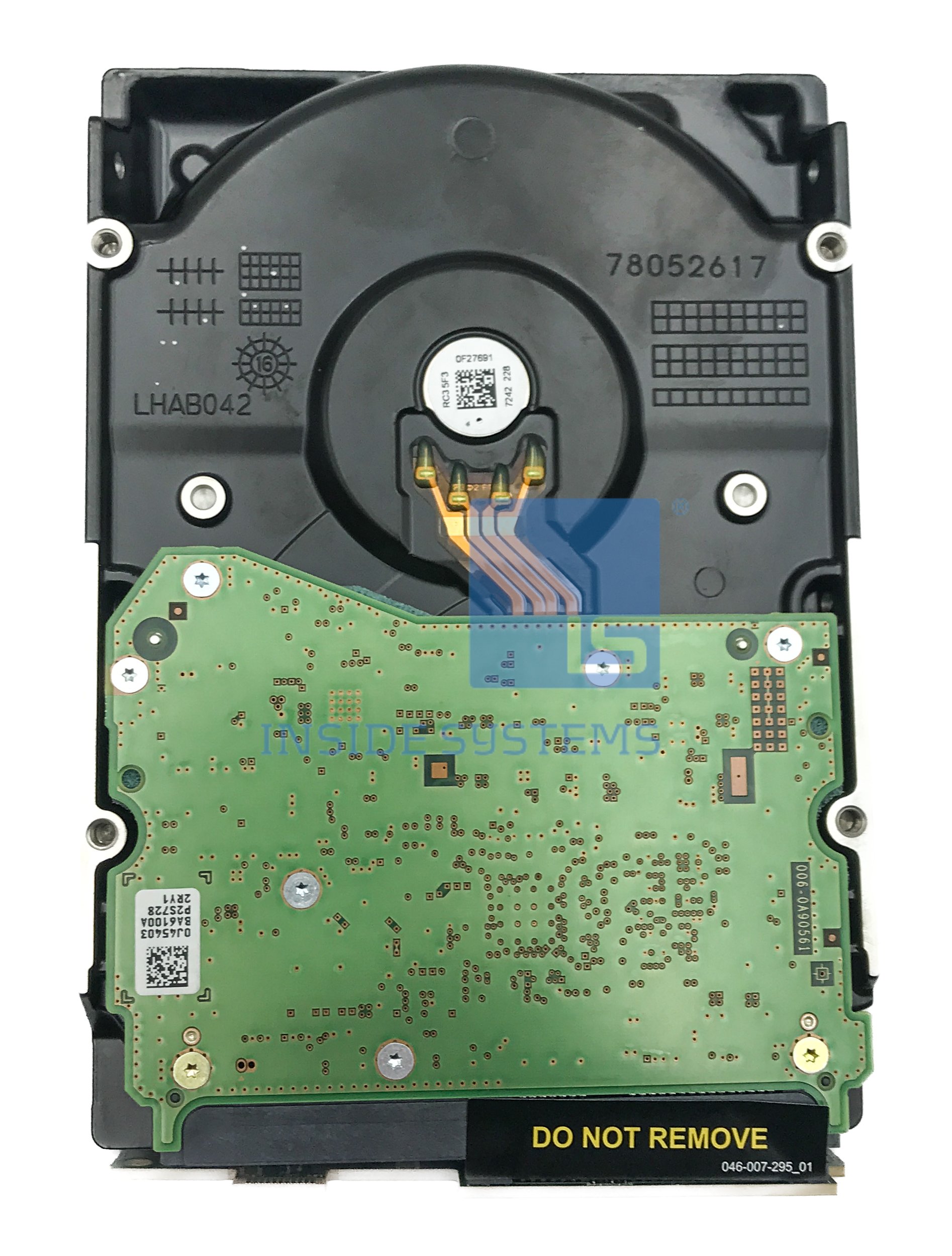 005033002 - EMC Isilon 8TB 7.2K 6G SATA 3.5" HDD | Inside Systems A/S