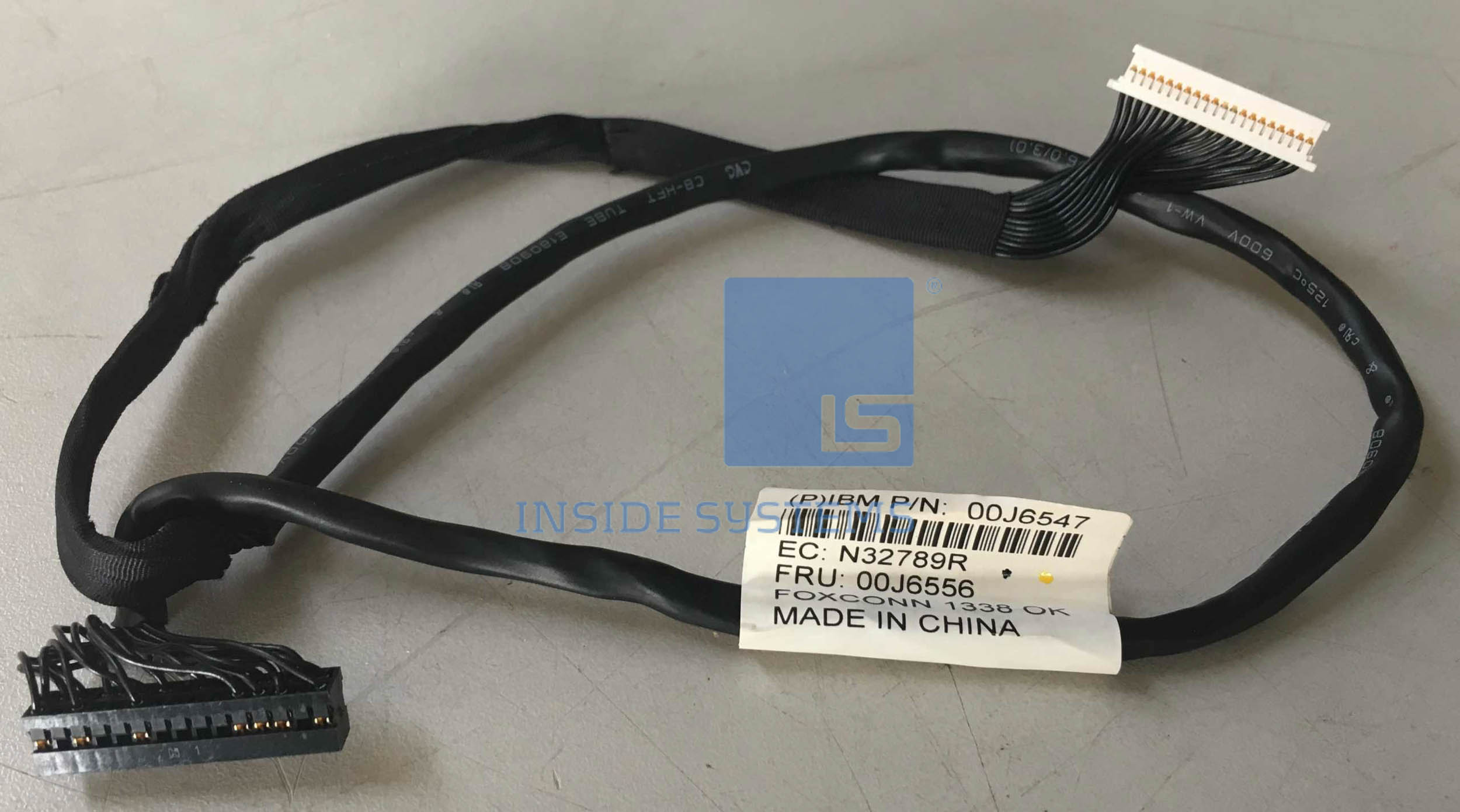 00J6556 - IBM OP Board Cable | Inside Systems A/S