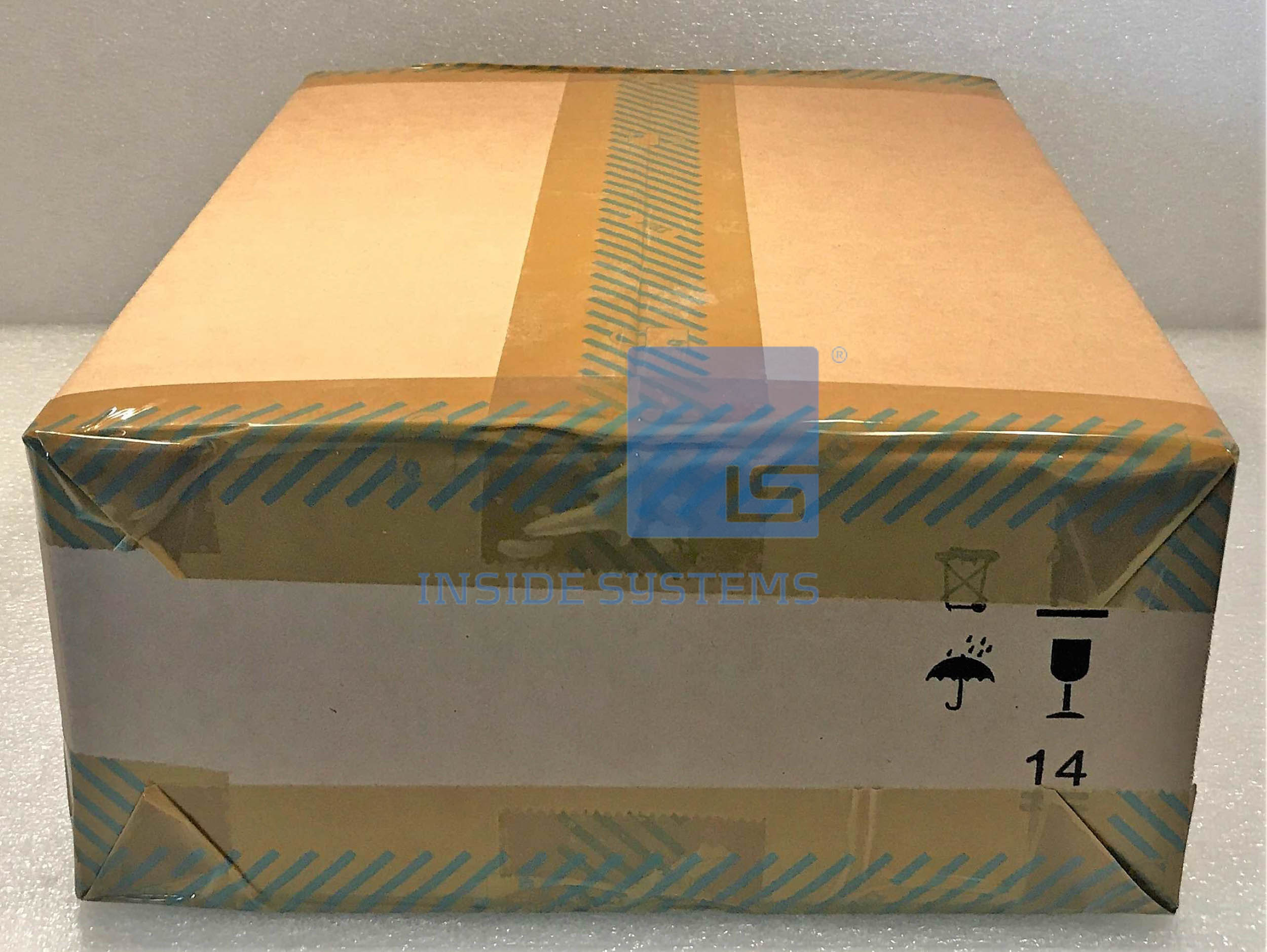 00RY382-01 - IBM V3700 Canister - FW above 6.4.1.3 | Inside Systems A/S