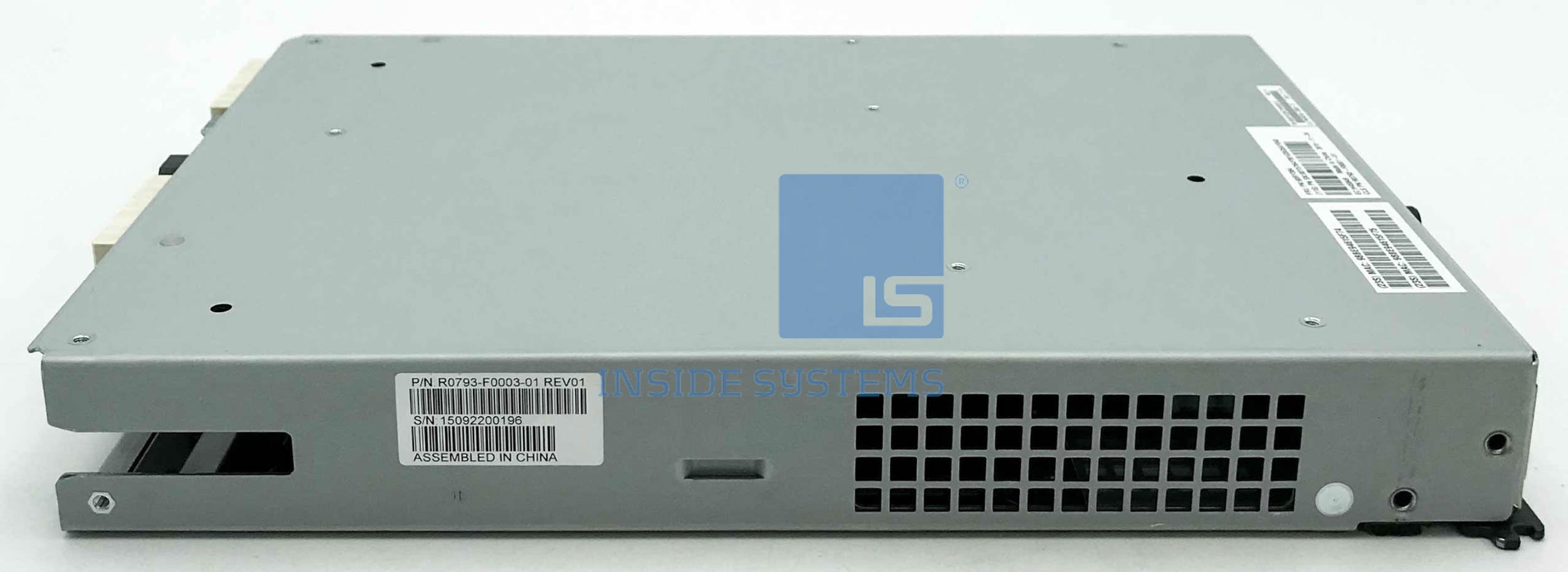 00RY384 - Storwize V5000 Node Canister | Inside Systems A/S