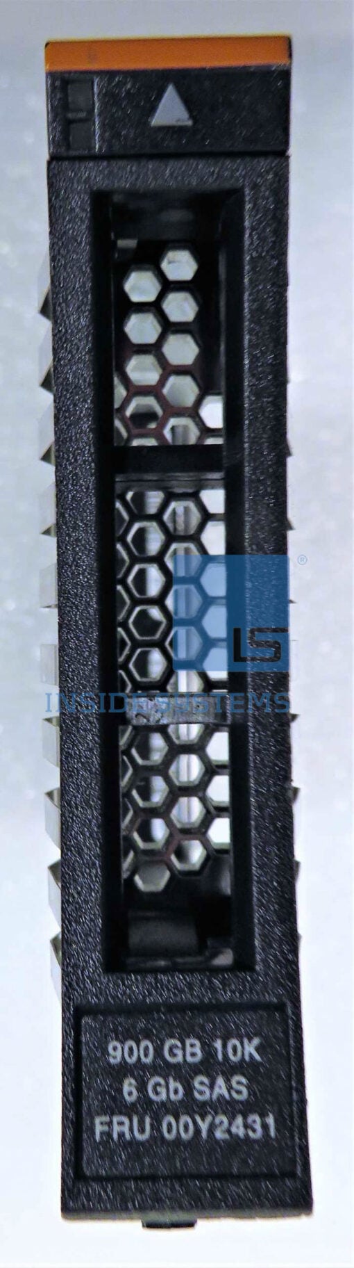 00Y2431 - IBM 900GB 10K 2.5" SAS HDD | Inside Systems A/S