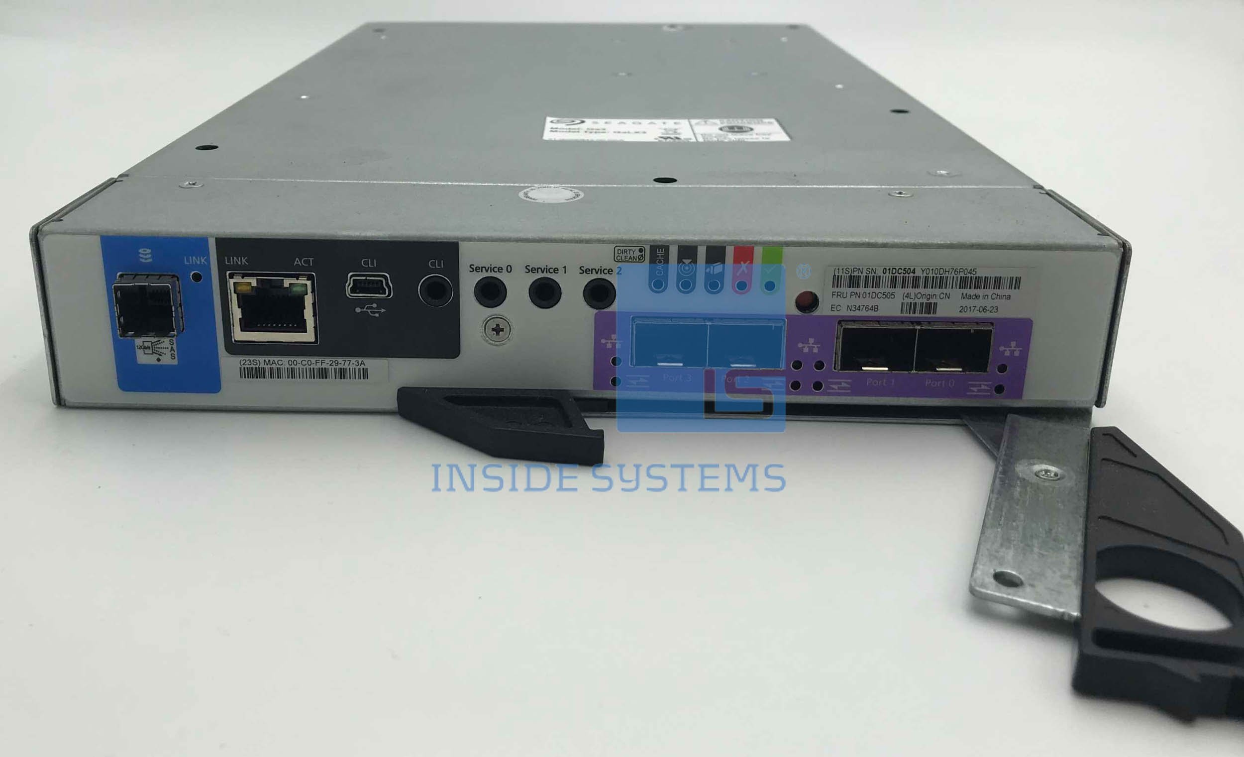 01DC505 - DS4200 FC/iSCSI Controller Module | Inside Systems A/S