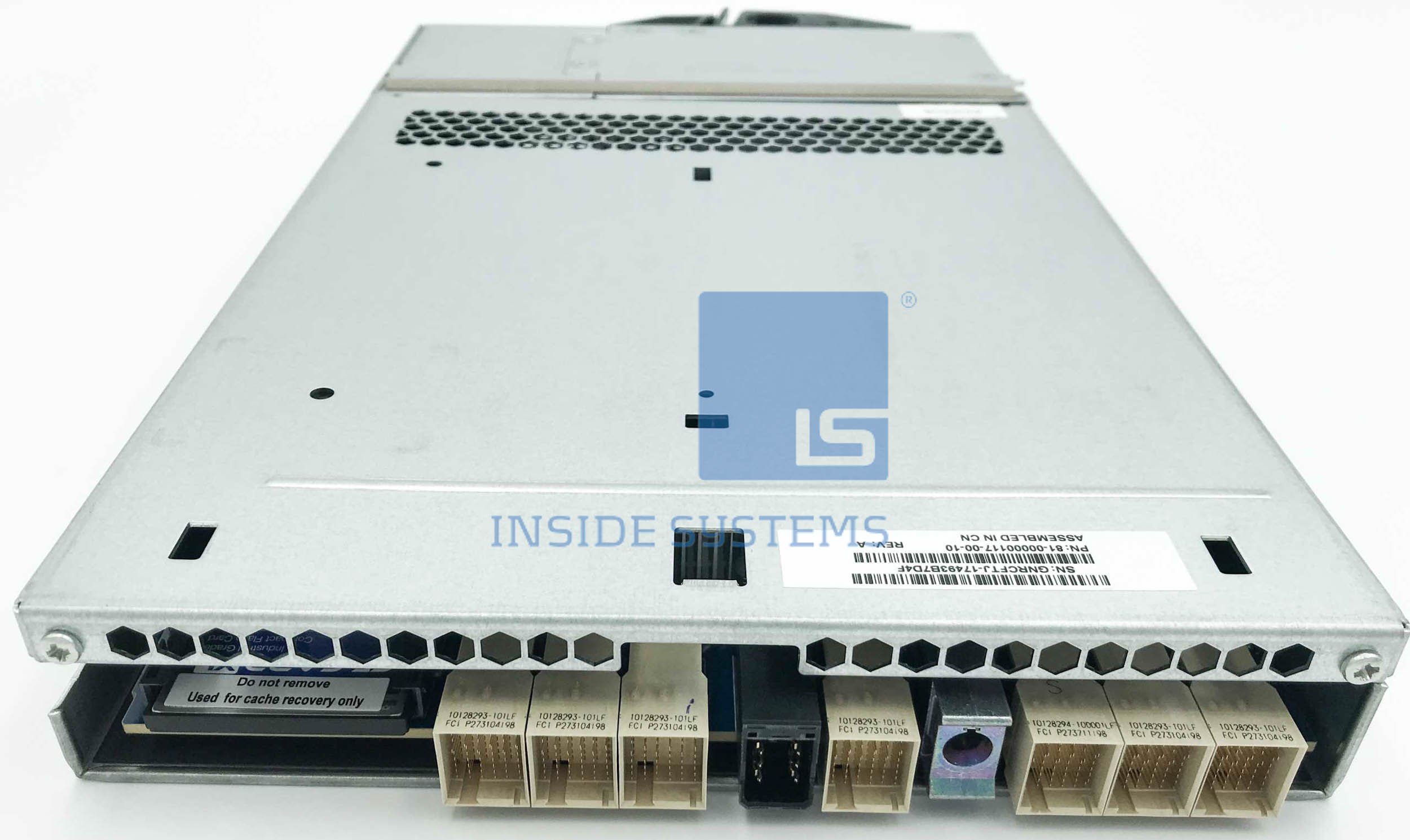 01DC513 - DS6200 FC/iSCSI Controller Module | Inside Systems A/S