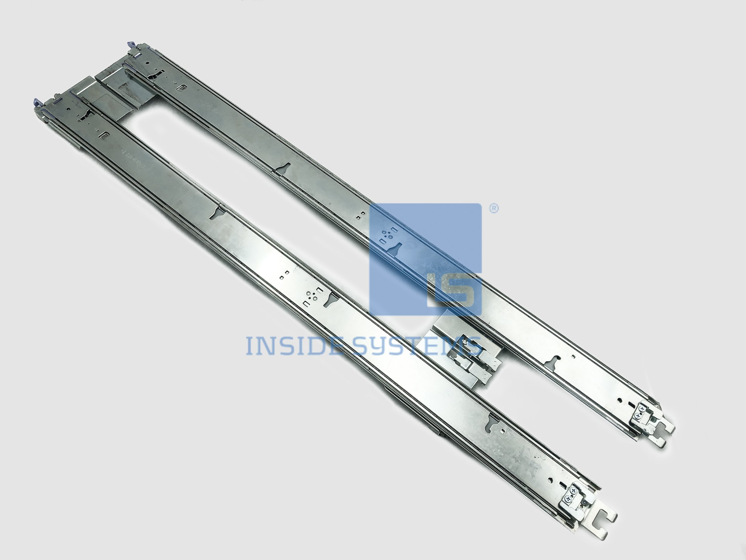 01GY268 - IBM LEFT AND RIGHT SLIDE RAIL KIT P9 | Inside Systems A/S