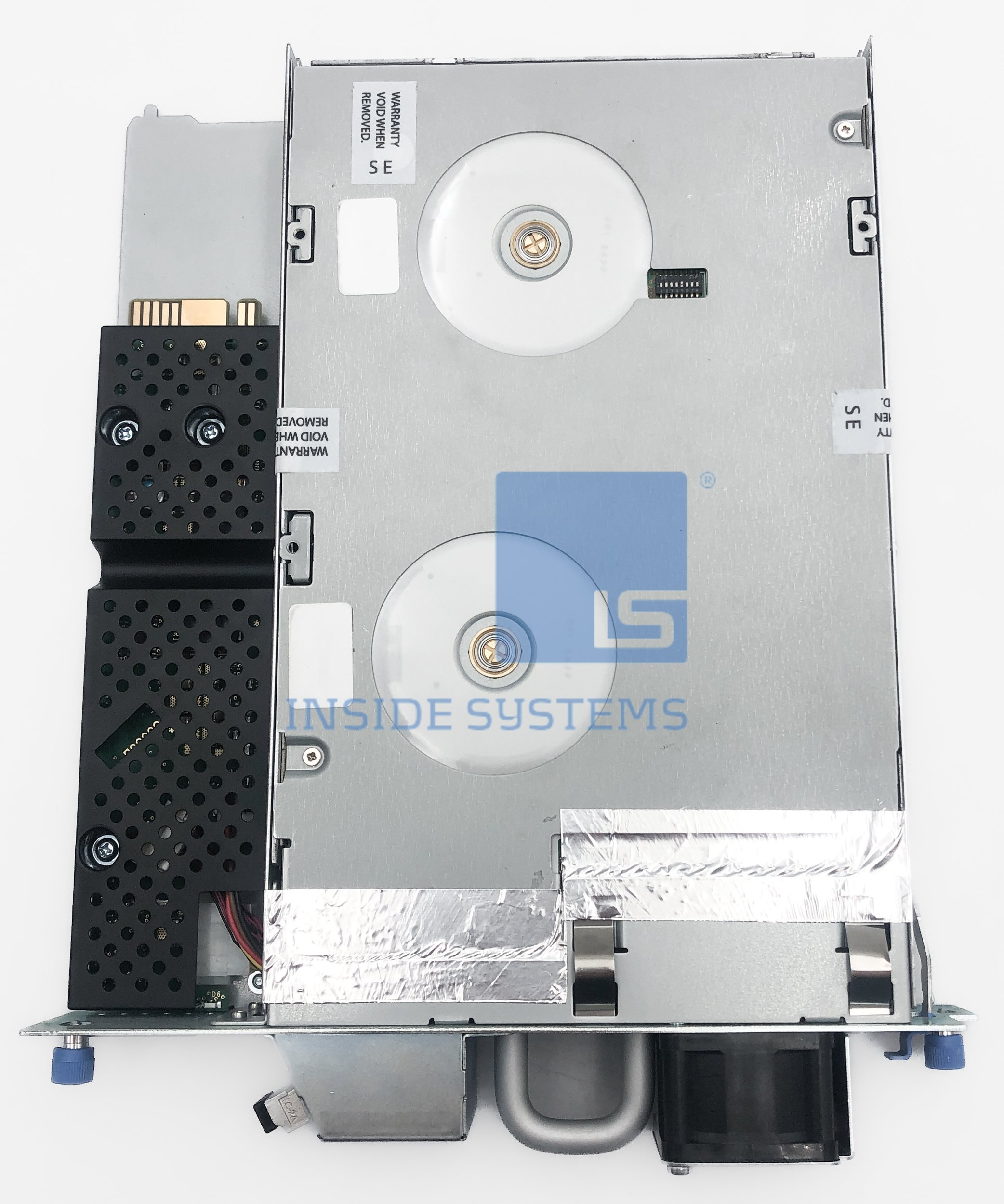 01KP952 - TS4300 LTO8 HH Fibre Channel Drive | Inside Systems A/S