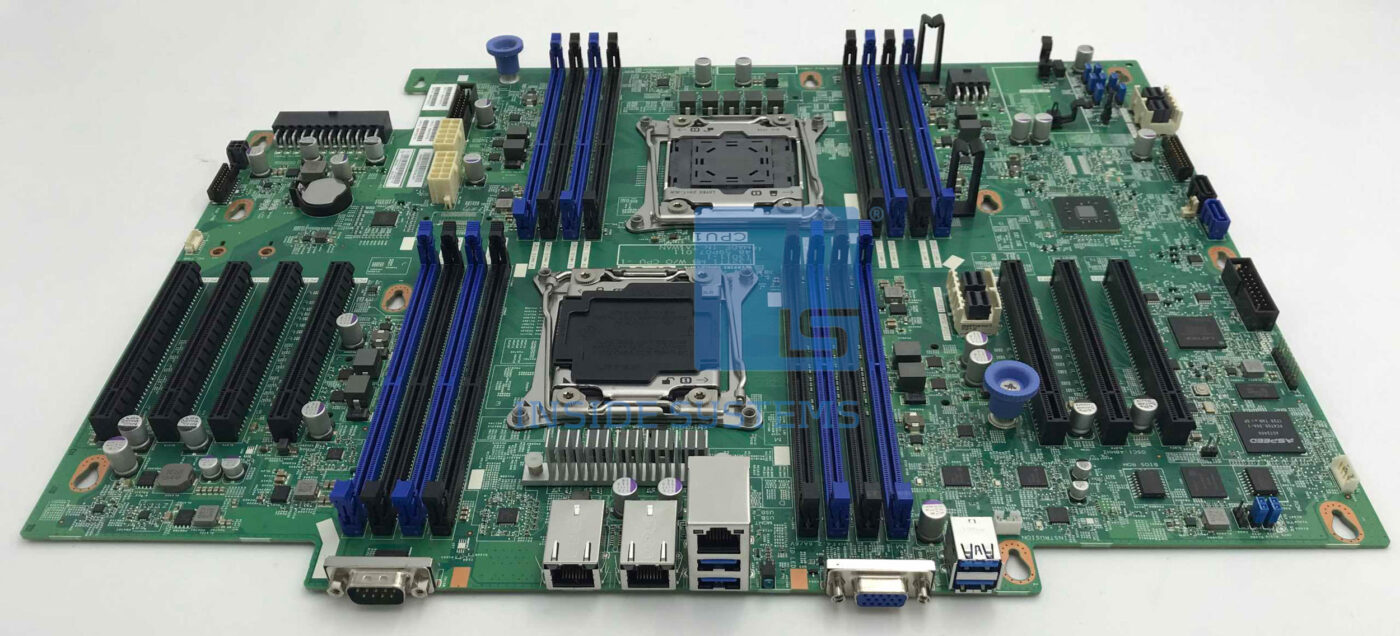 01MP364 - Systemboard for TD350 V4 | Inside Systems A/S