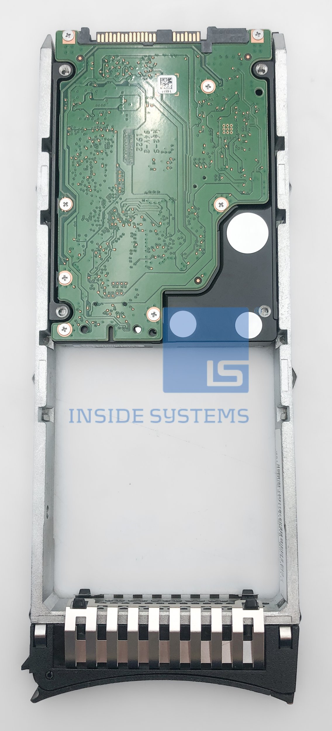 01NN116 – IBM 1.8TB, 10K RPM 2.5″ HDD 12G V5000G2 – Inside Systems A/S