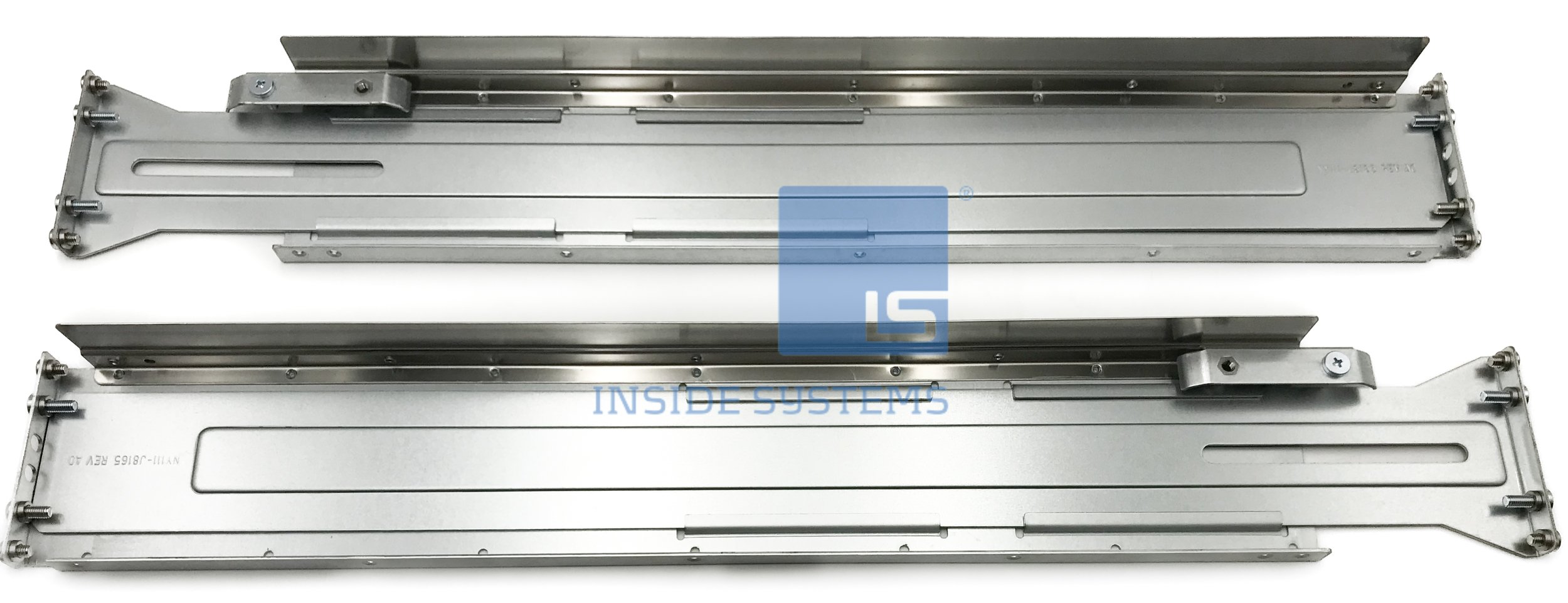 01PG578-02 - DE4000H/DE2000H Railkit 2U12 Chassis | Inside Systems A/S