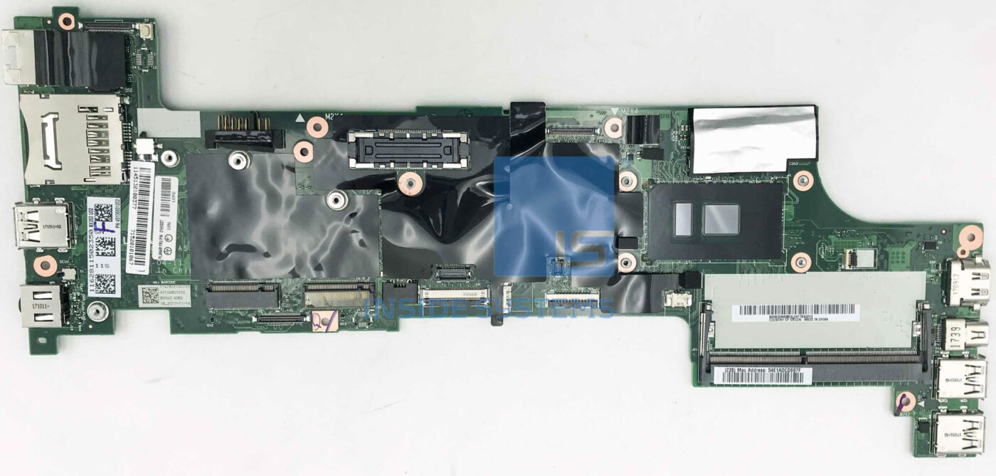 01YT037 - LENOVO SBD I5-6200U UMA TPM TP X260 | Inside Systems A/S