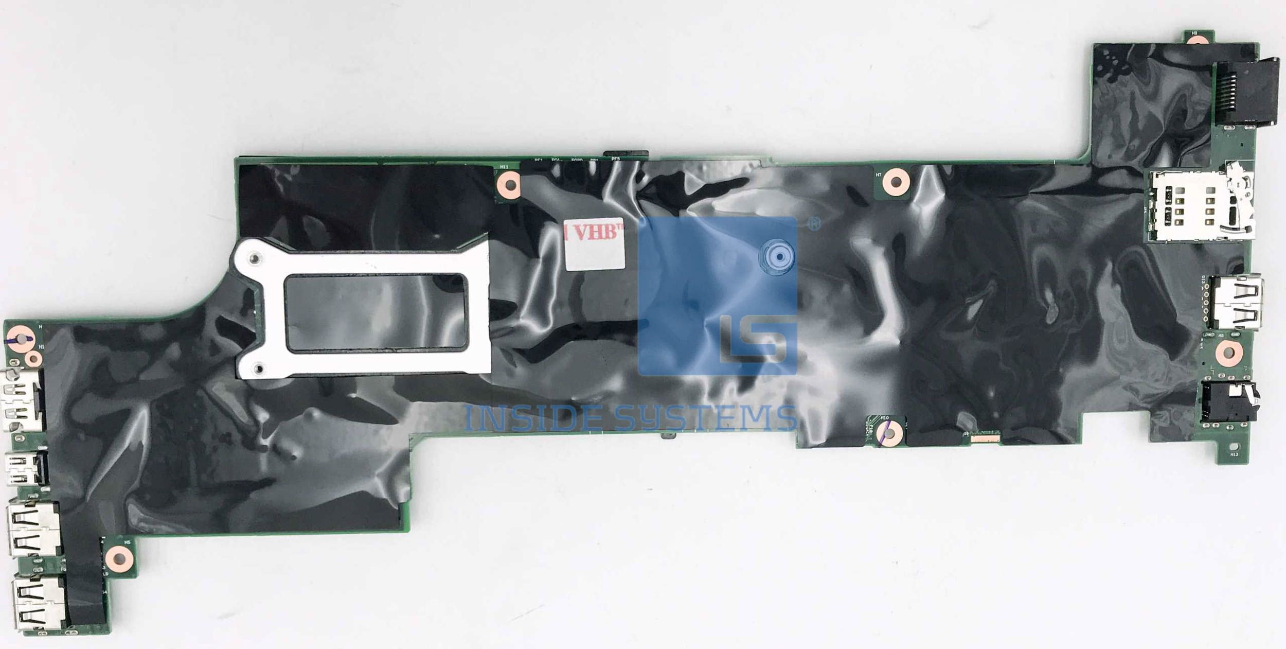 01YT037 - LENOVO SBD I5-6200U UMA TPM TP X260 | Inside Systems A/S