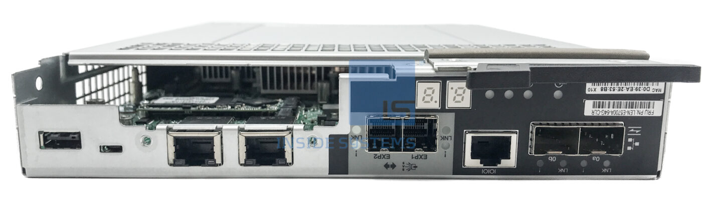 02JH571-01 - DE6000 Controller 64GB V2 Advanced | Inside Systems A/S