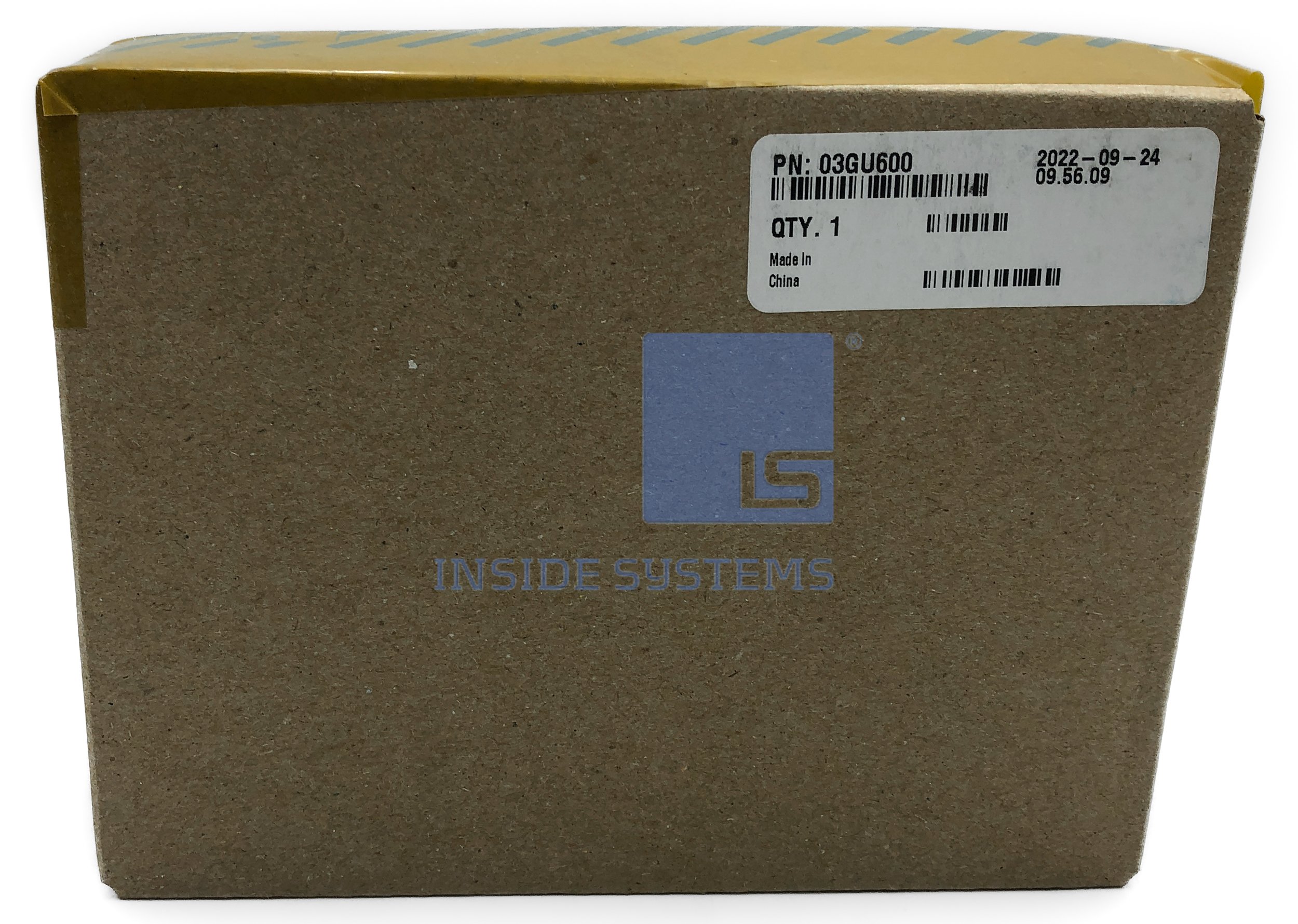 03GU600-01 - IBM 9.6TB NVMe FCM 2.1 For V7000G3 | Inside Systems A/S
