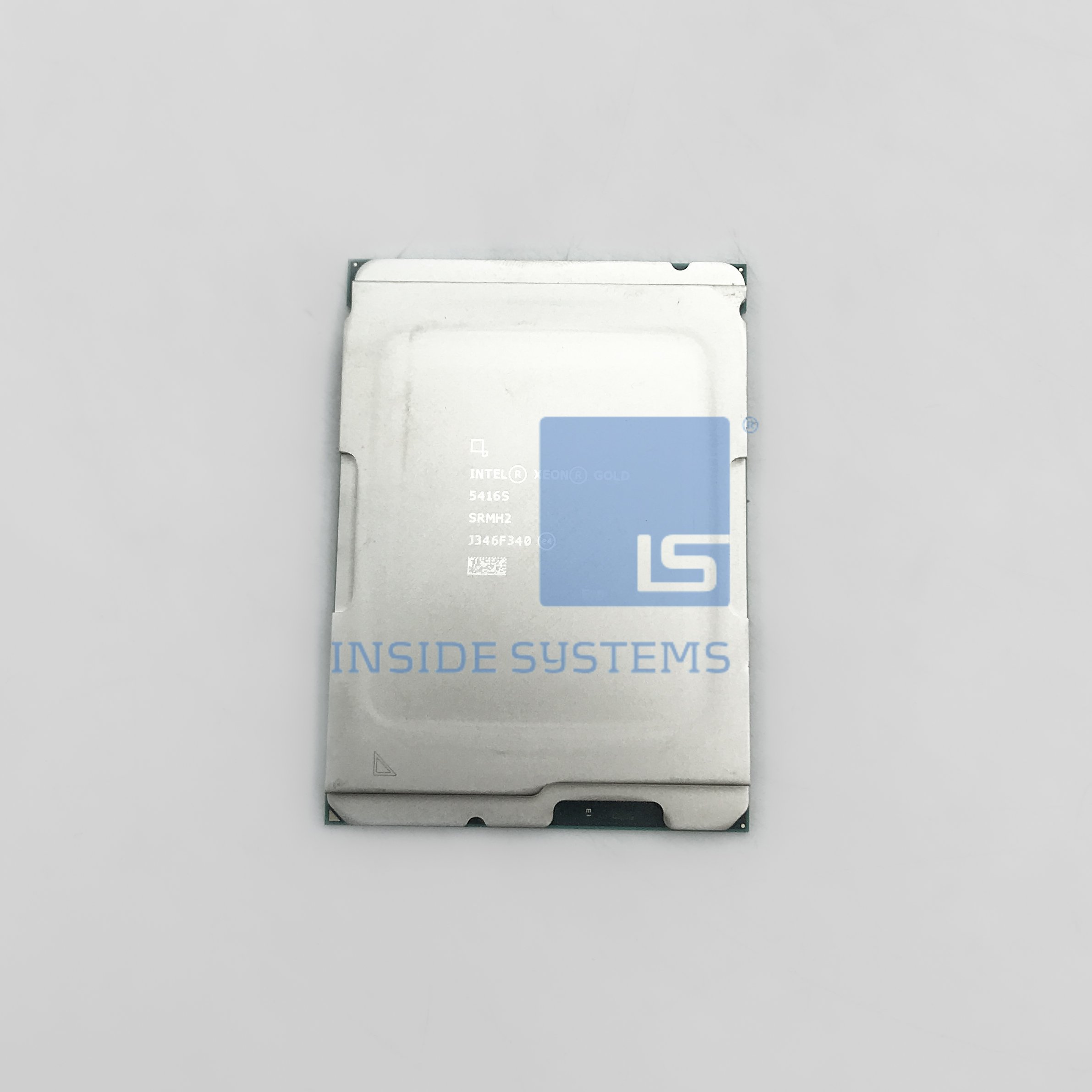 03KH914 - Xeon Gold 5416S 2GHz 16C 30MB 150W | Inside Systems A/S