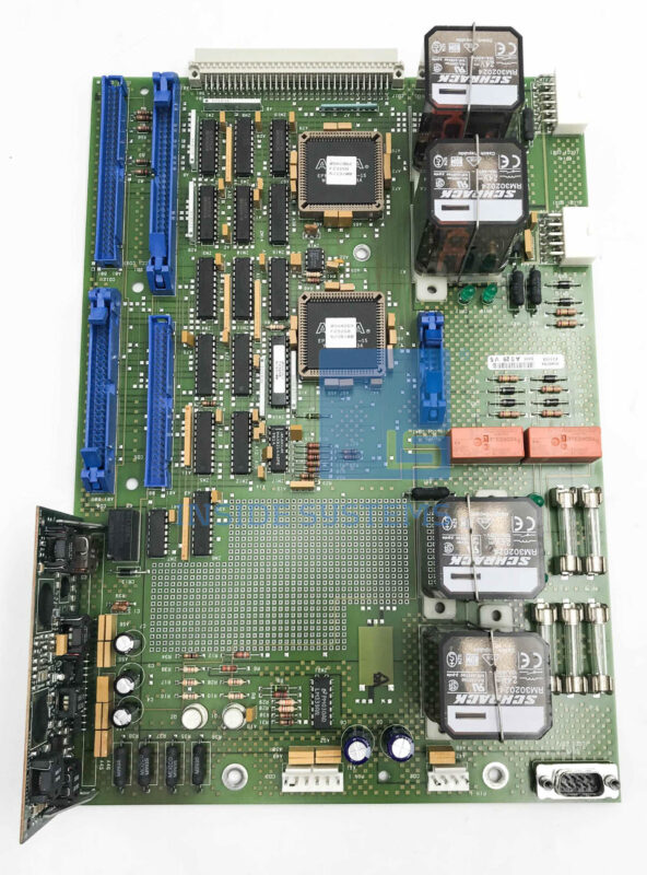 05H8784 - IBM 3494 MIC 2/3/4 CARD | Inside Systems A/S