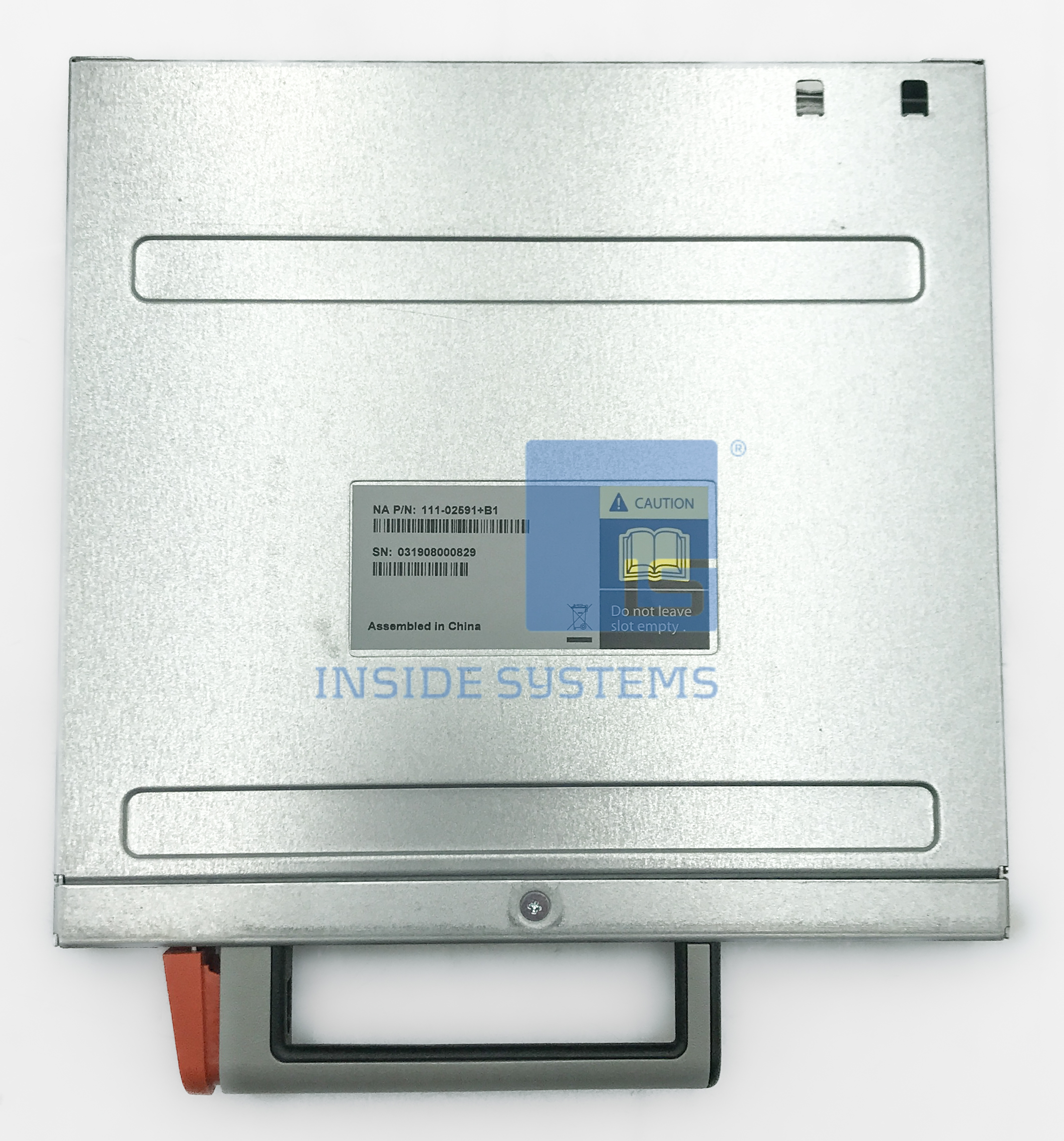 111-02591 - NetApp DPCM Unit NVRAM Battery | Inside Systems A/S