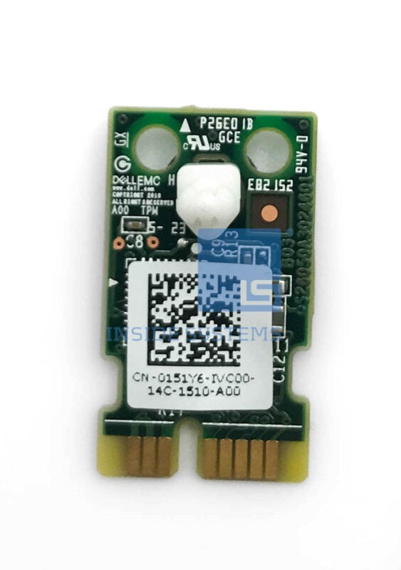 151Y6 - DELL TPM 2.0 Module for G15/G16 | Inside Systems A/S