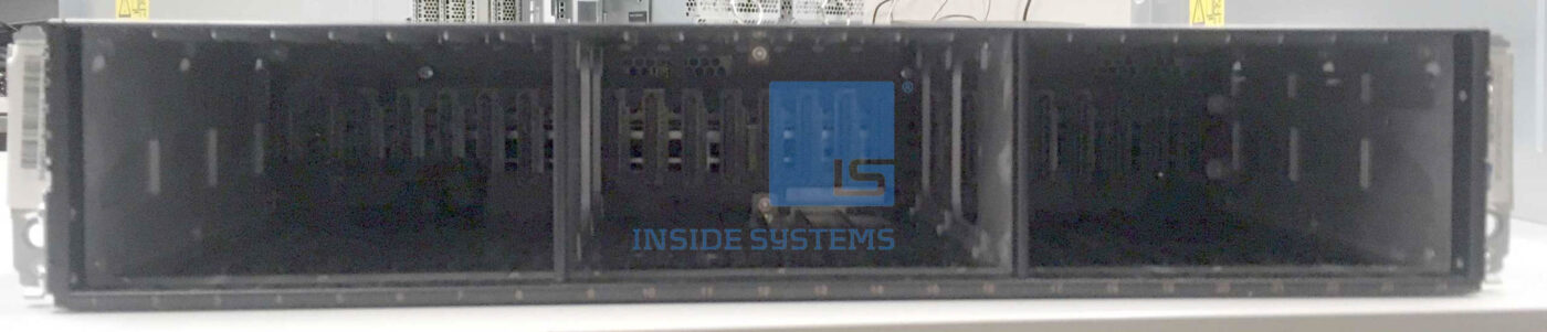 2107-D02 - IBM 24 Bay Storage Encl SFF for DS8800 | Inside Systems A/S