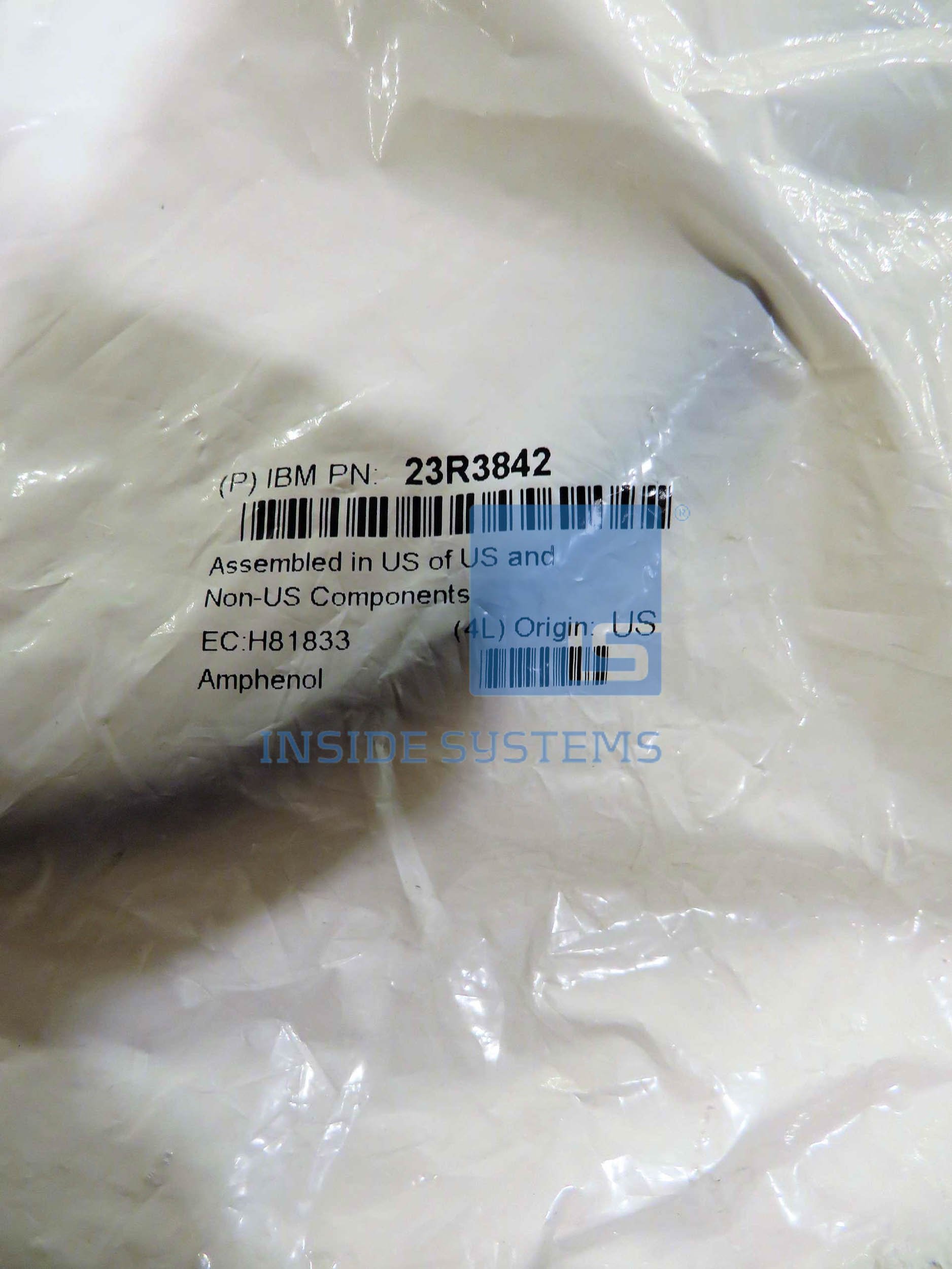 23R3842 - 0.7m LVD SCSI Cable HD68/HD68 RoHS | Inside Systems A/S