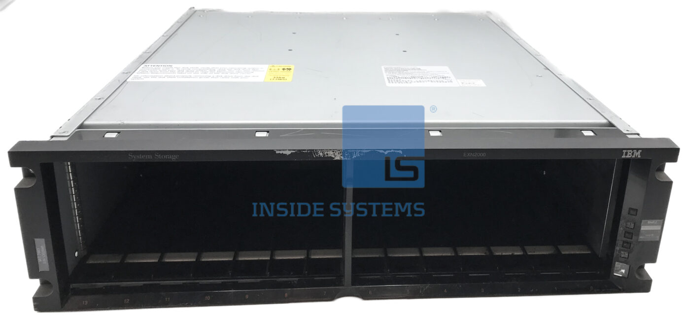 2863-001 - EXN2000 FC 2gbps Expansion | Inside Systems A/S