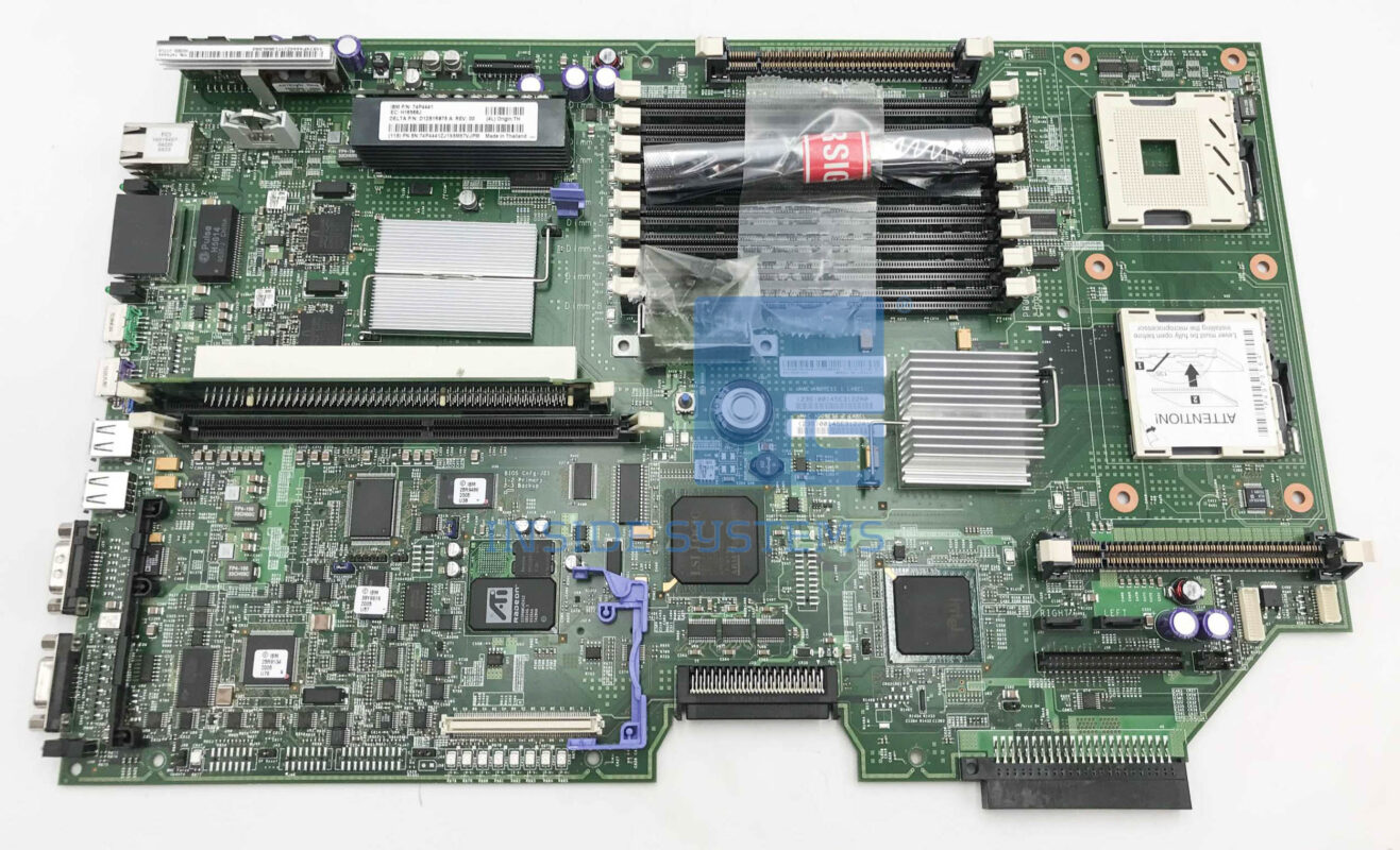 32R1730 - IBM SYSTEMBOARD FOR xSERIES 336 8837 | Inside Systems A/S