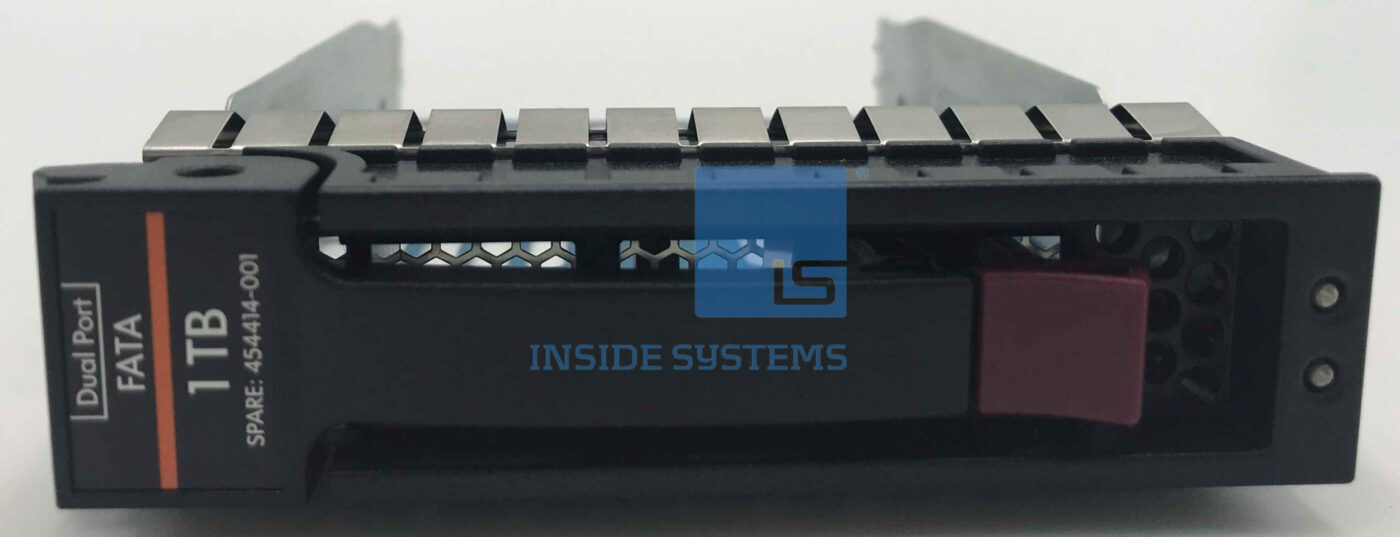 335537-001 - HPE HDD TRAY SAS SATA 3.5'' | Inside Systems A/S