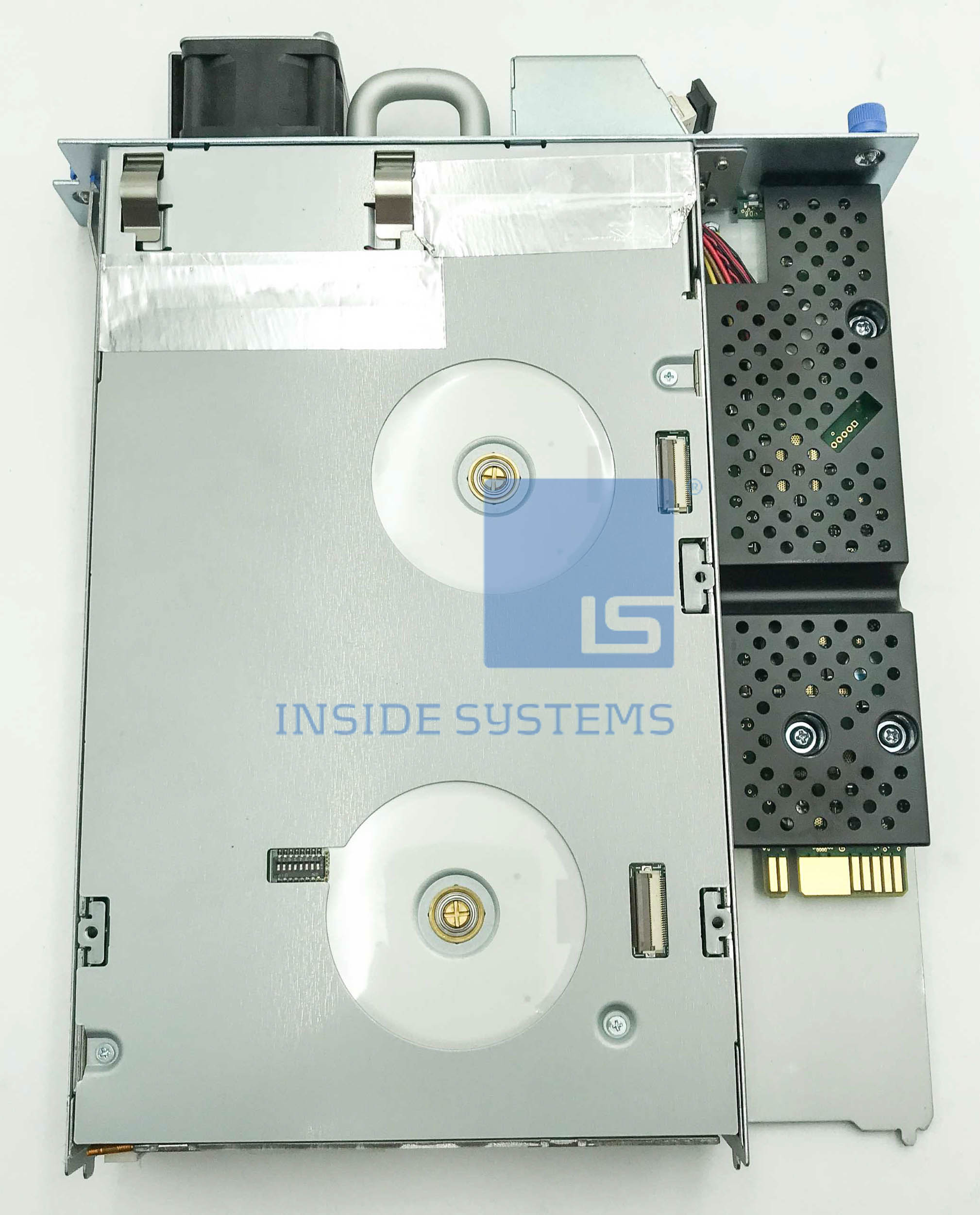 3555-AGKM - TS4300 LTO8 HH Fibre Channel Drive | Inside Systems A/S