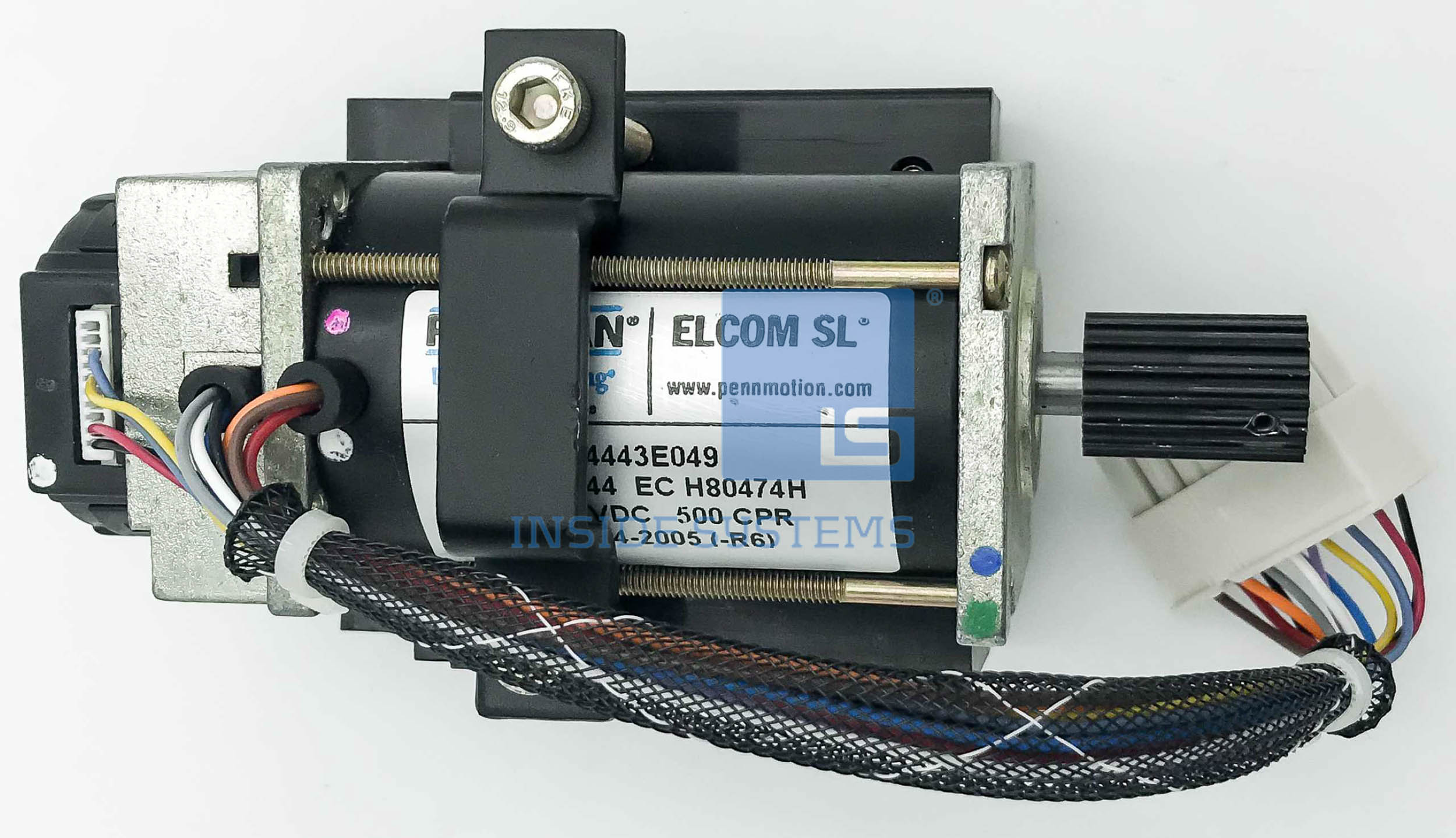 35L0244 - IBM X-Axis Motor L22/L32/L52 | Inside Systems A/S