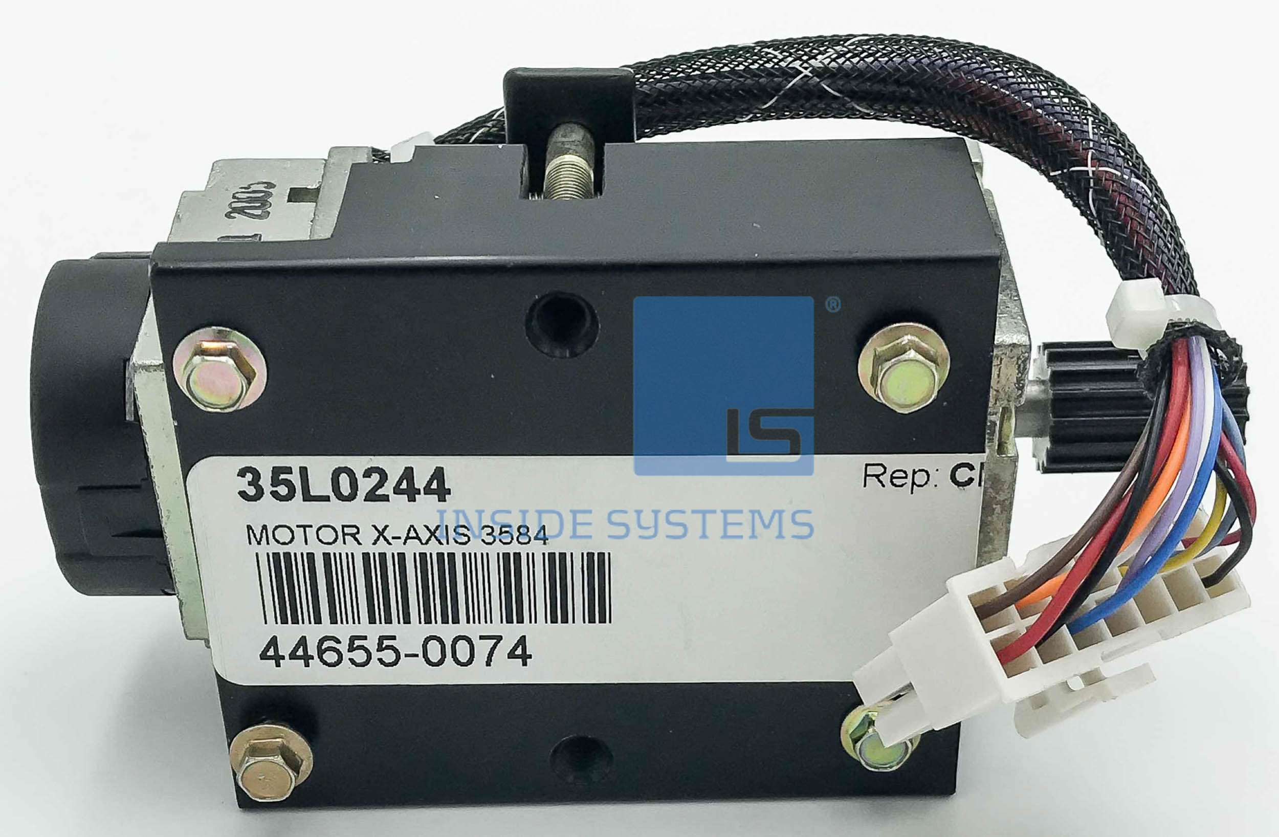 35L0244 - IBM X-Axis Motor L22/L32/L52 | Inside Systems A/S