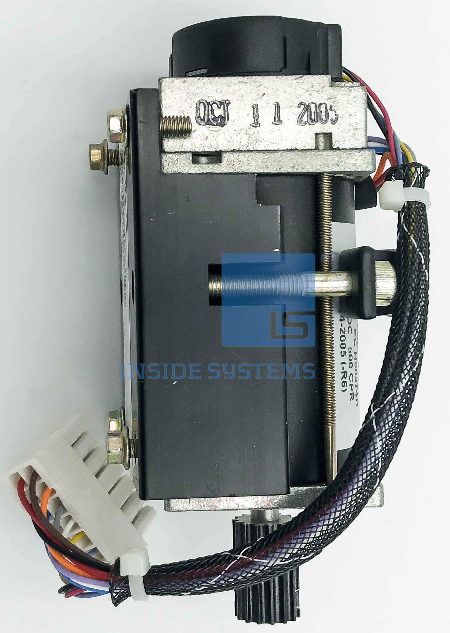 35L0244 - IBM X-Axis Motor L22/L32/L52 | Inside Systems A/S