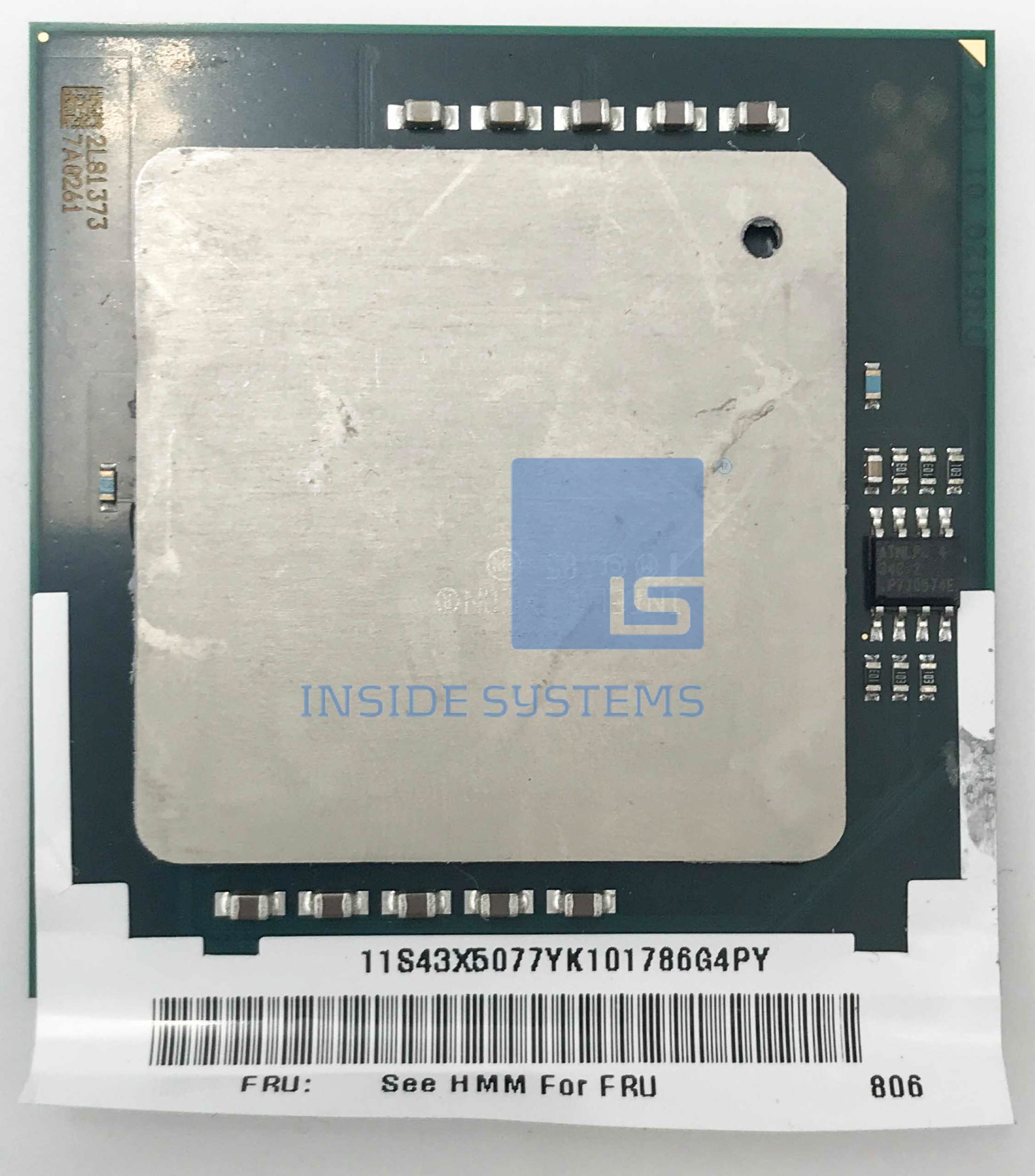 44E4241 - Xeon E7320 2.13GHz/4MB L2 Quad Core | Inside Systems A/S
