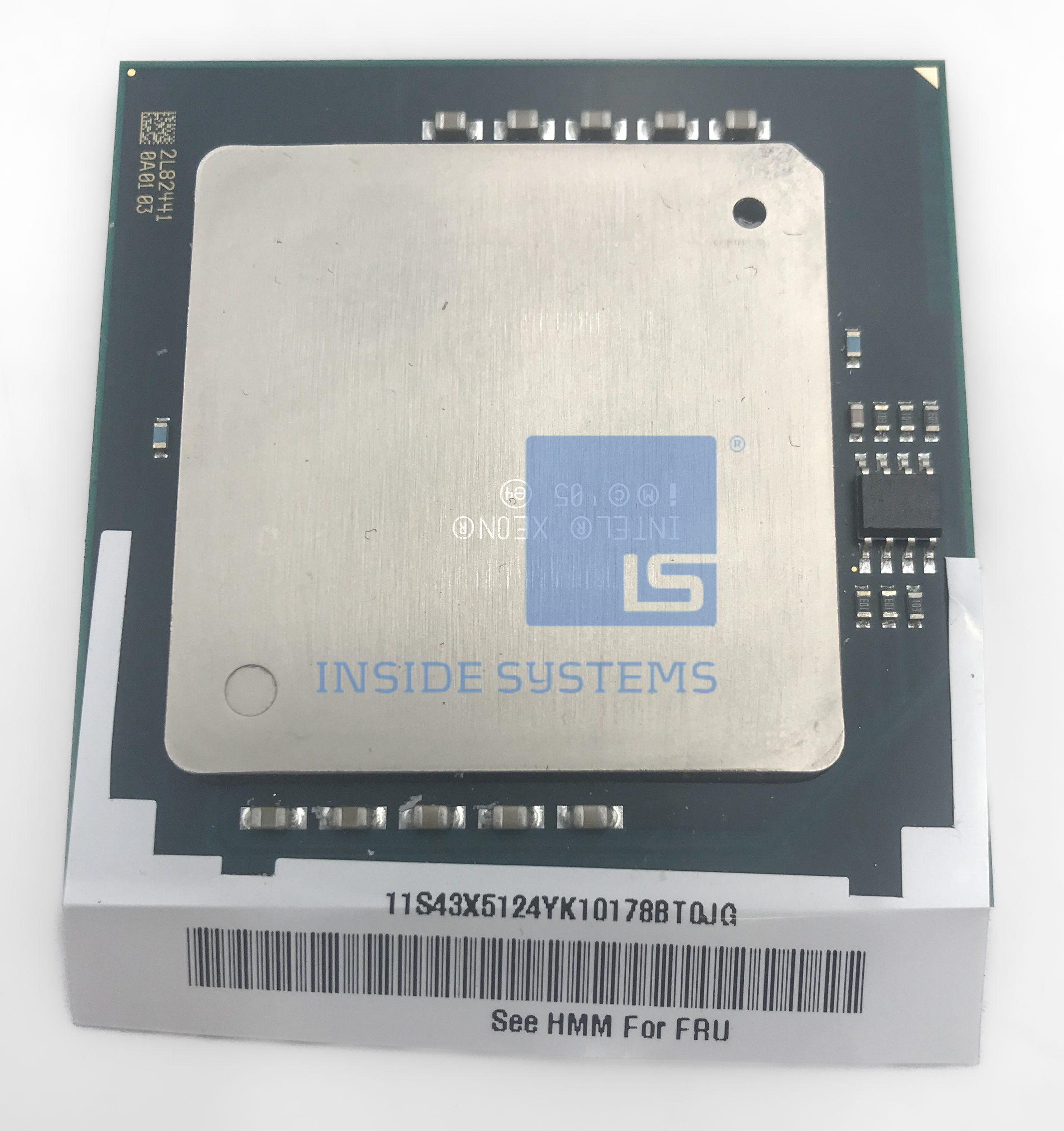 44E4242 - Xeon E7330 2.4GHz/6MB L2 Quad Core KIT | Inside Systems A/S