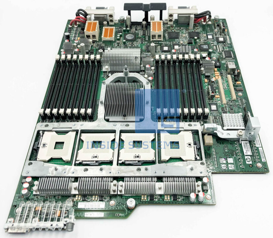 453934-001 - HP BL680 G5 System Board | Inside Systems A/S