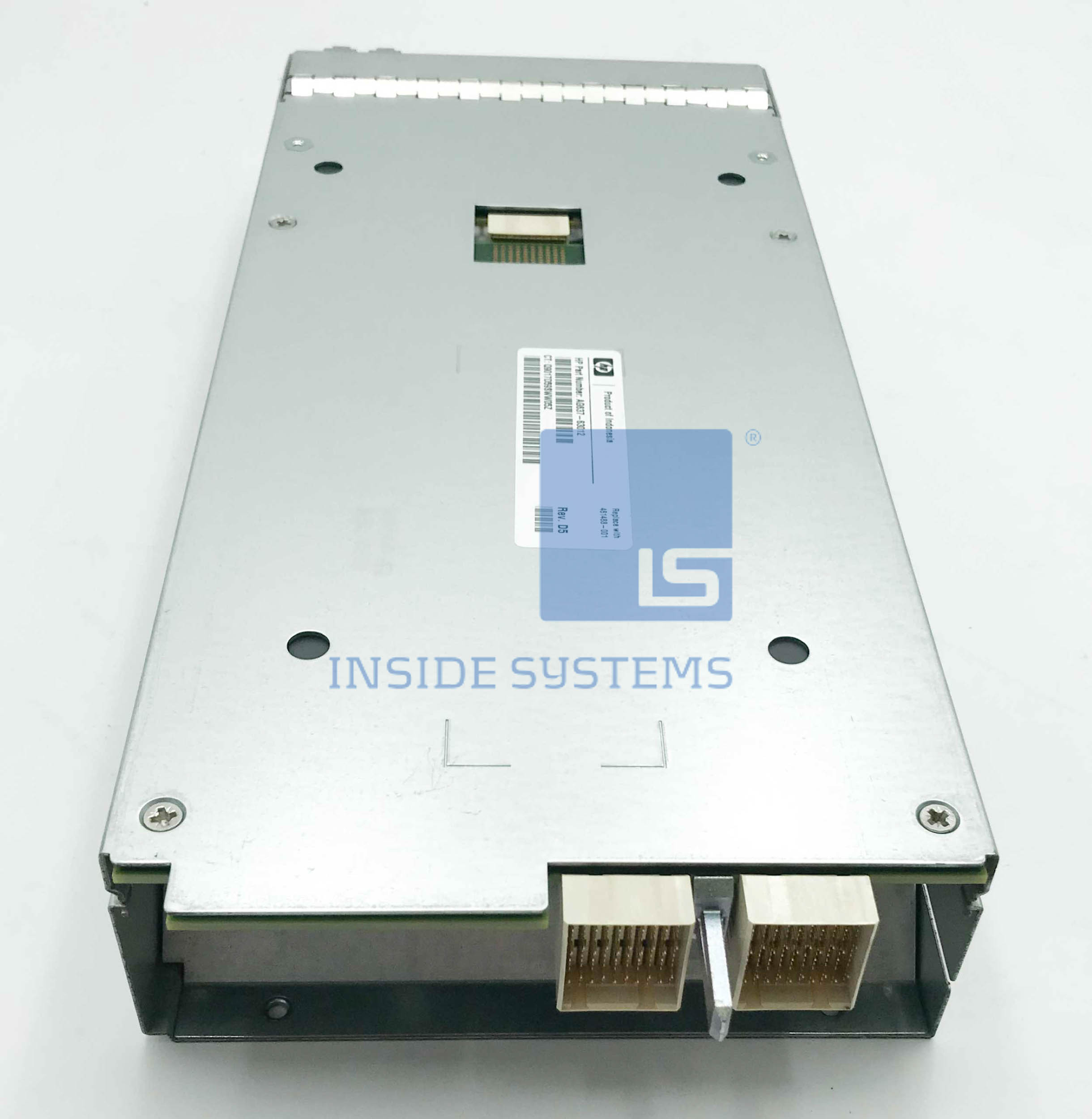 461488-001 - HP EVA4400 I/O Module Controller 4P 4G | Inside Systems A/S