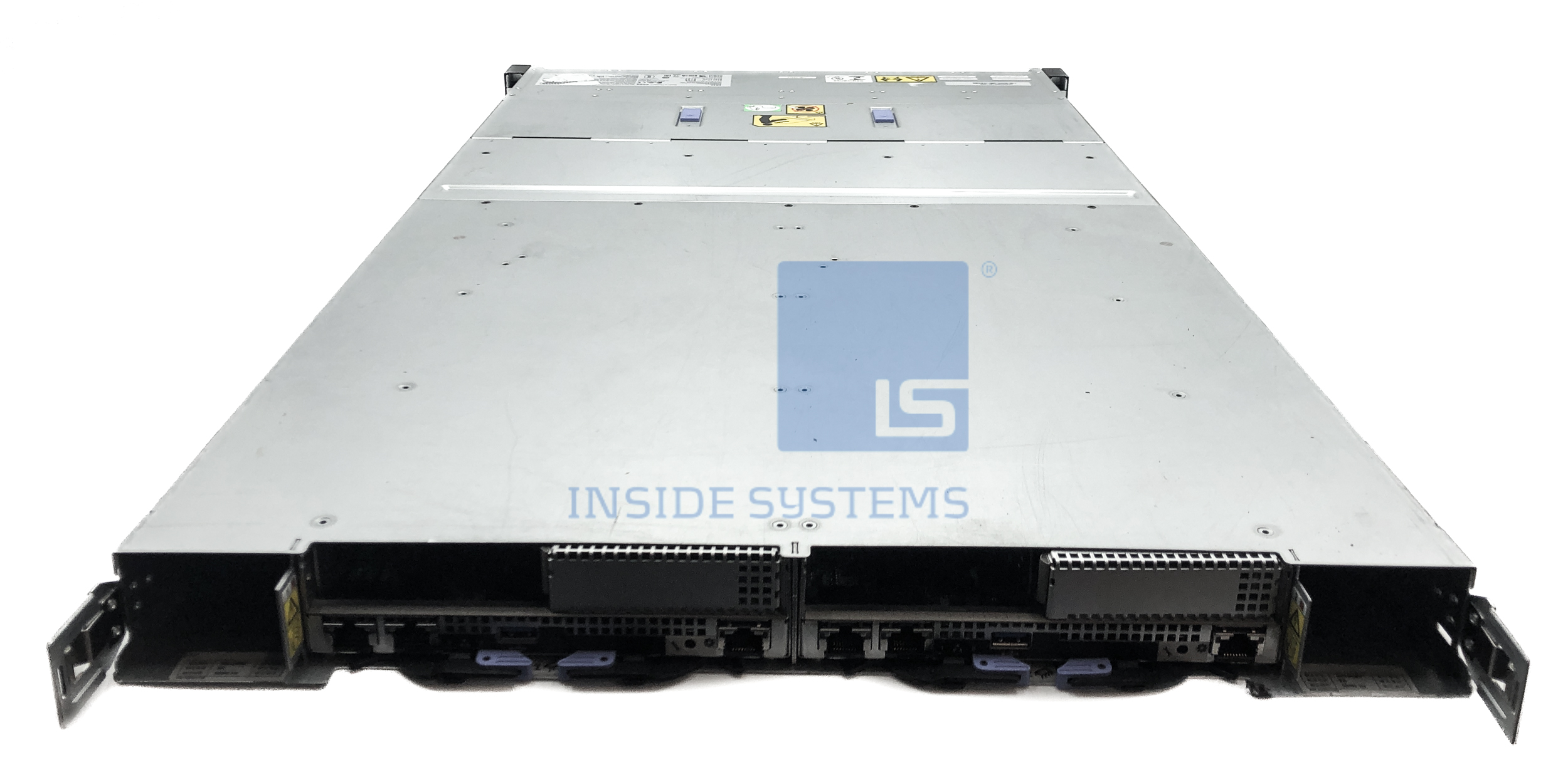 4662-6H2 - IBM FS5200 NVMe Control Enclosure | Inside Systems A/S