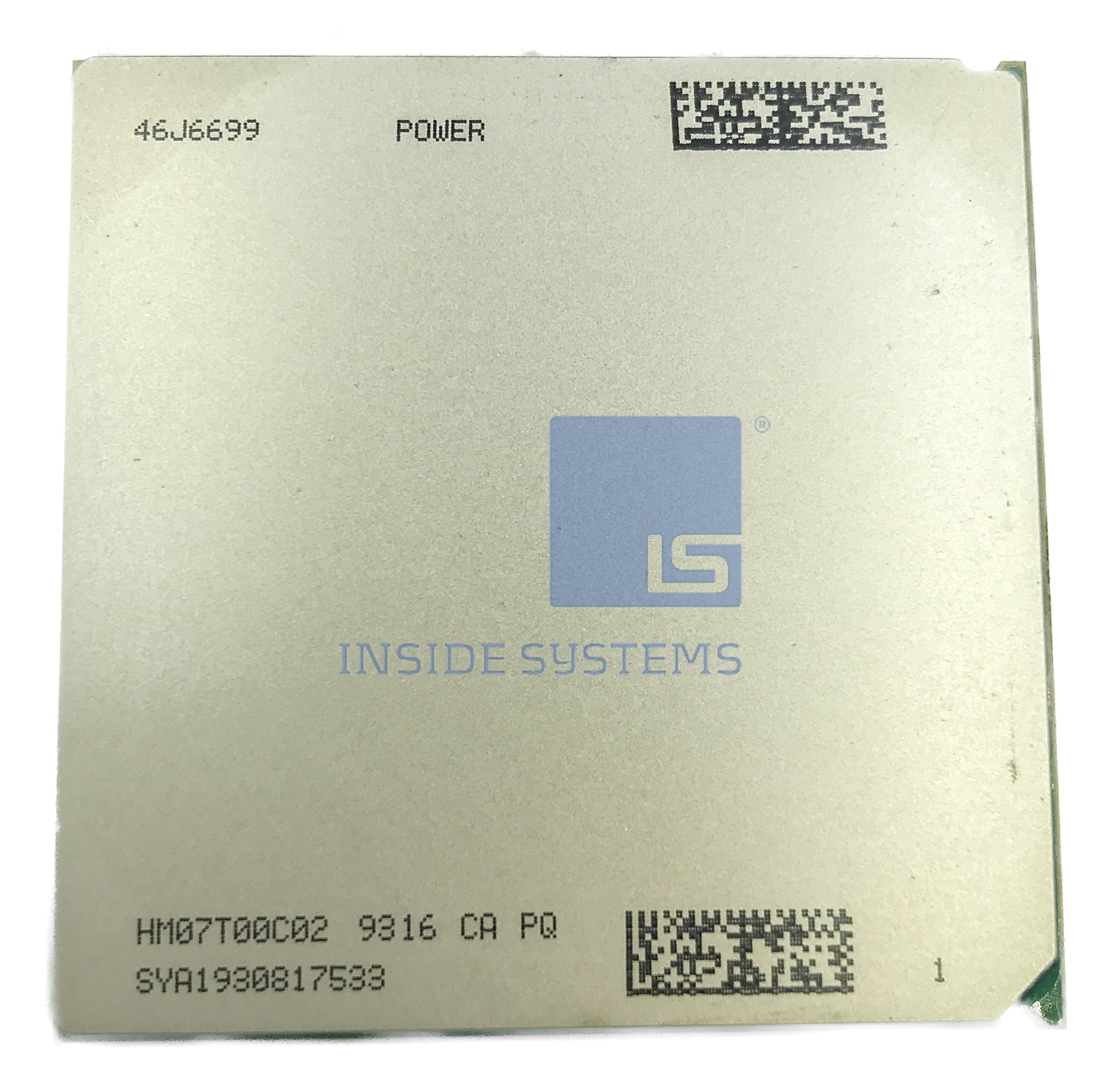 46J6702 - IBM POWER7 4-Core CPU | Inside Systems A/S